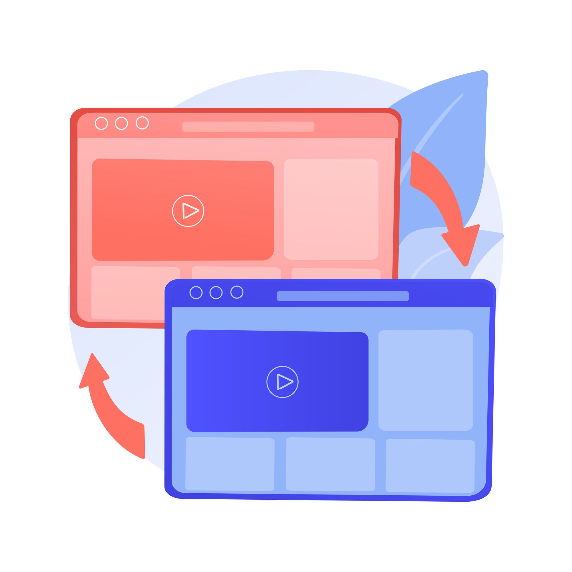 Create Seamless Video Transitions By Merging Two Videos