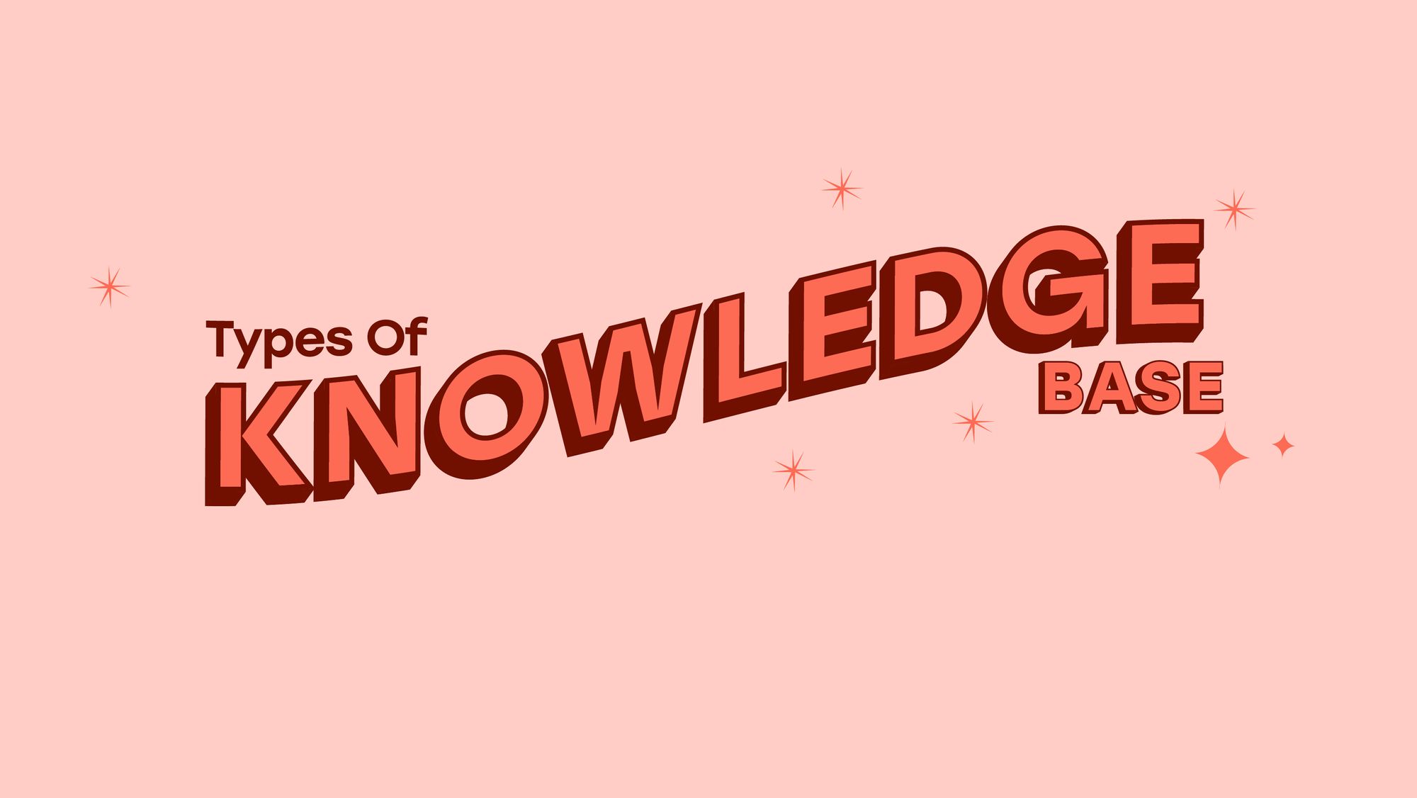 Navigating The Different Types of Knowledge Base Software Options