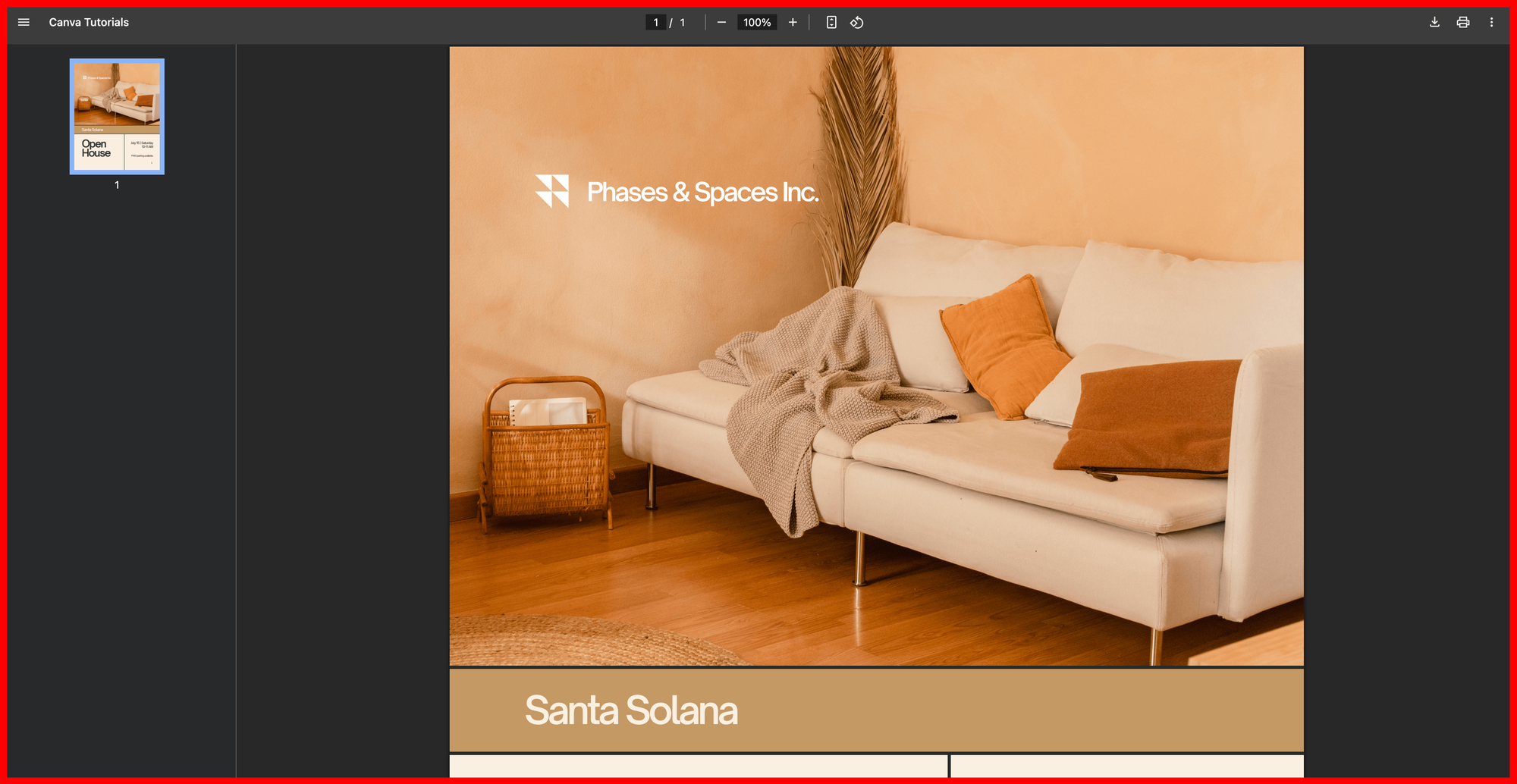 How to Print From Canva? - Canva Tutorials