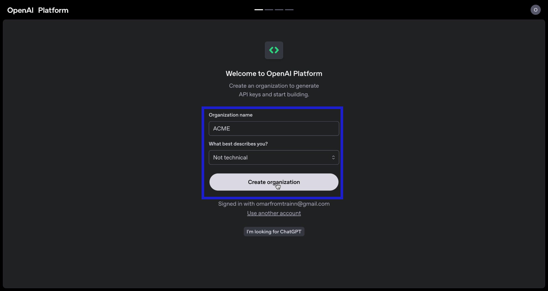 How to Get ChatGPT API Key? - ChatGPT Tutorials