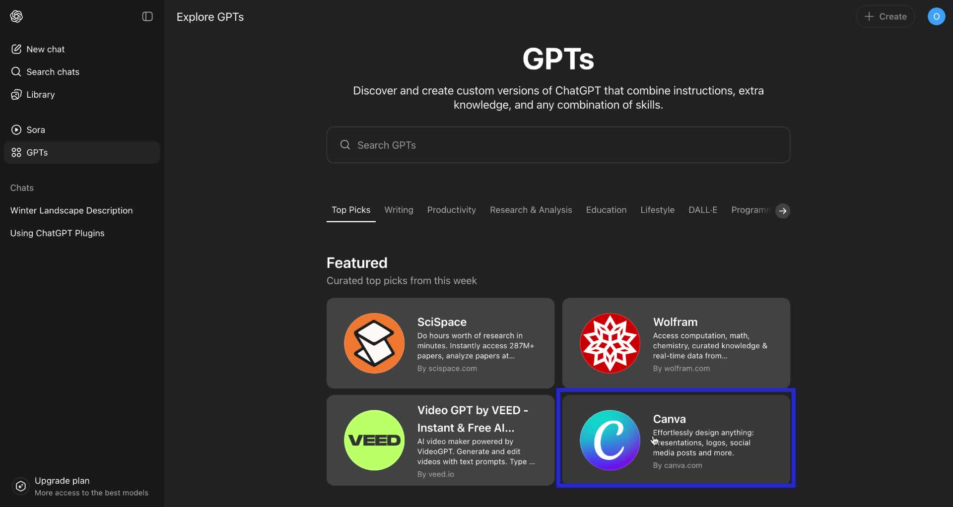 How to Use Canva and ChatGPT Integration? - ChatGPT Tutorials