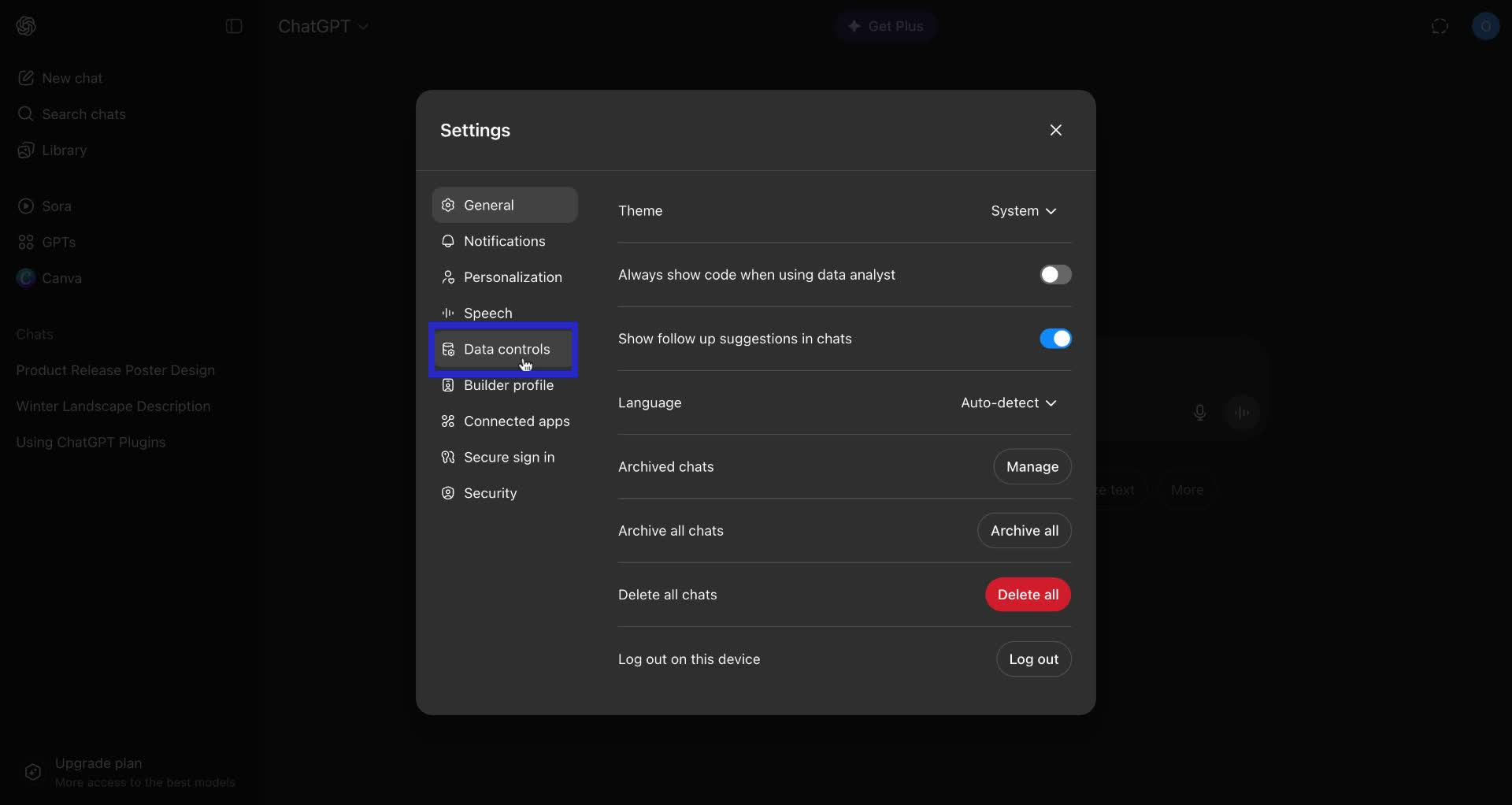 How to Export ChatGPT Conversations? - ChatGPT Tutorials