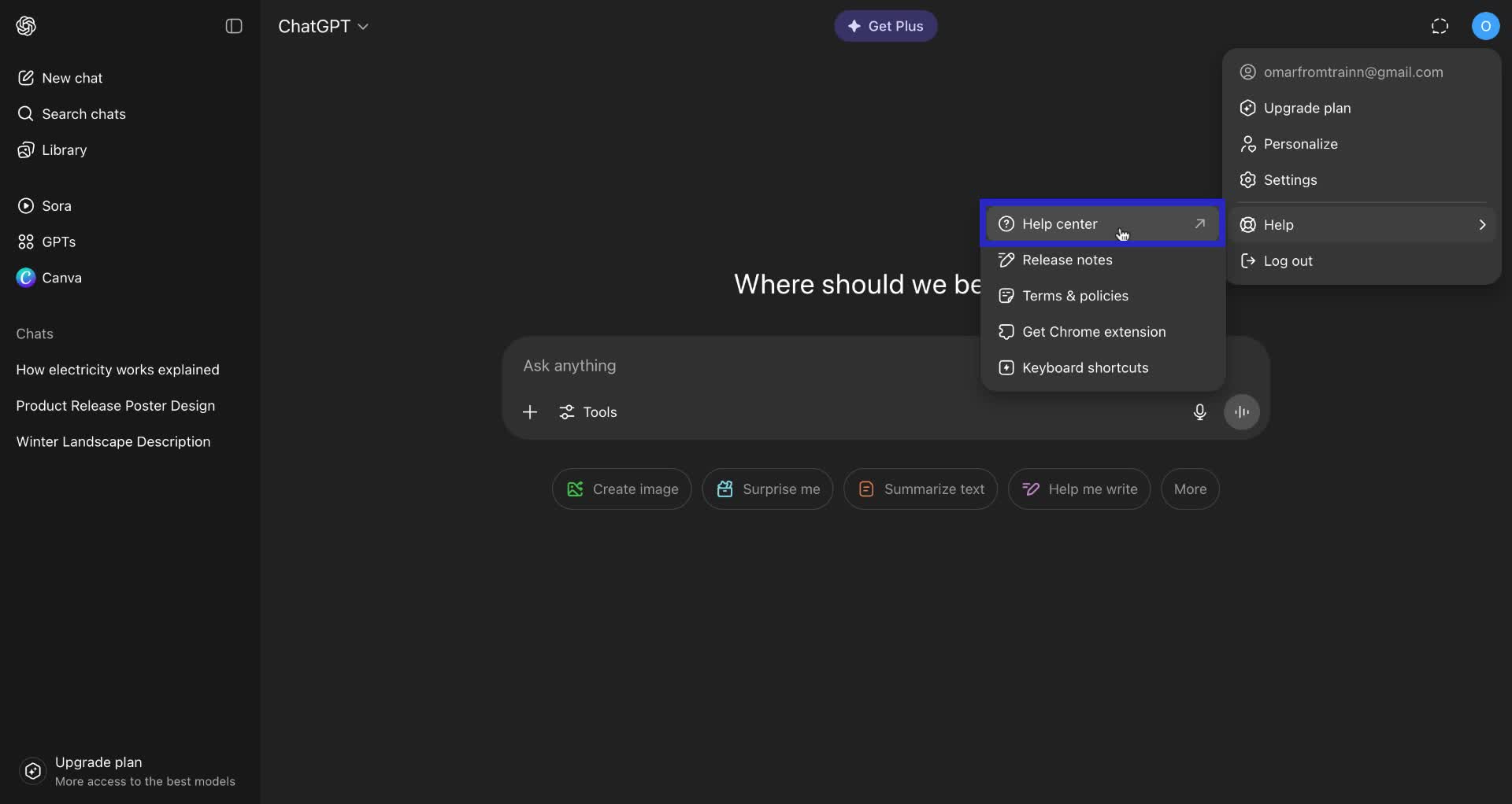 How to Contact Support for ChatGPT? - ChatGPT Tutorials