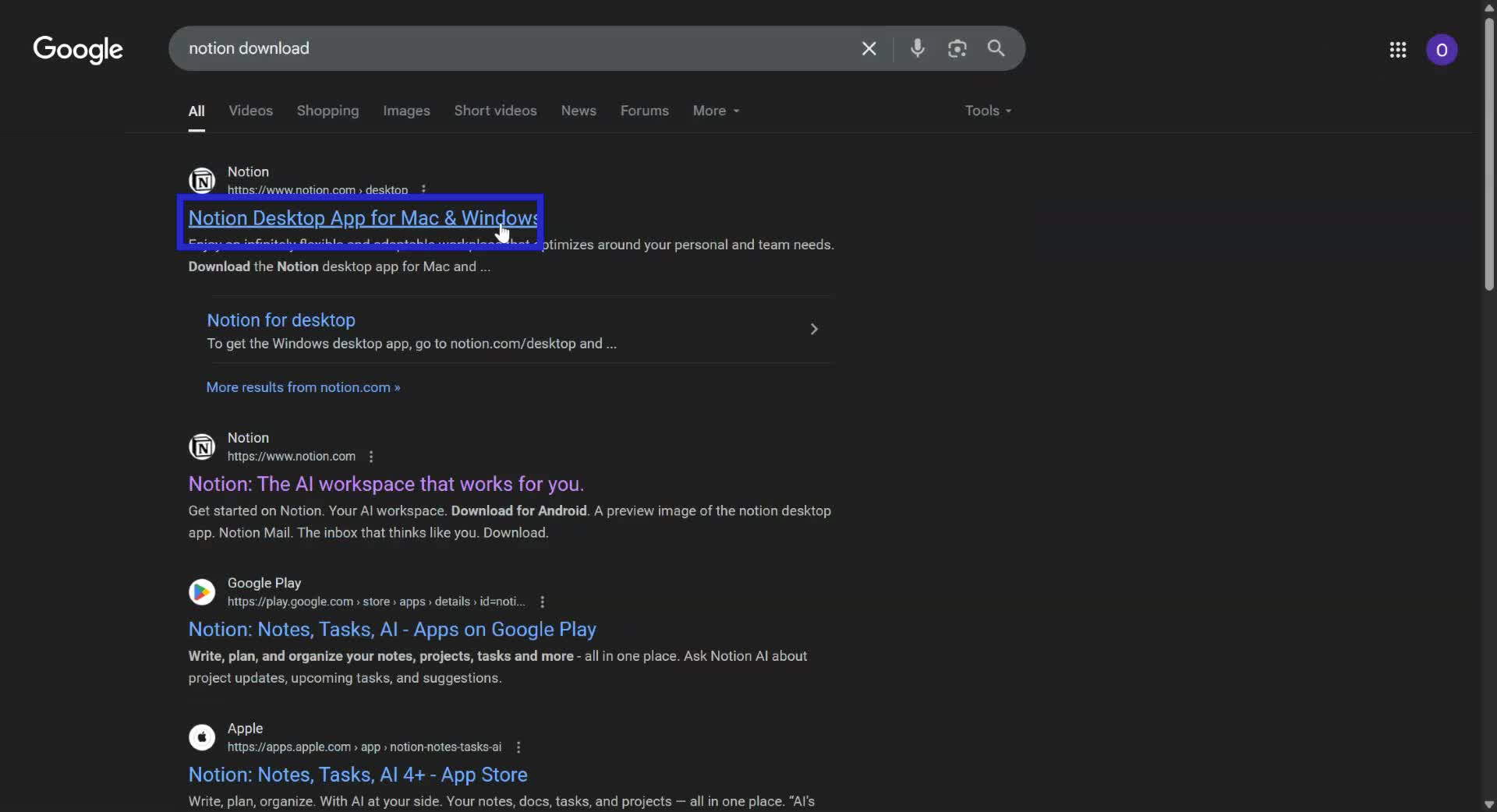 How to Download Notion Desktop App? - Notion Tutorials