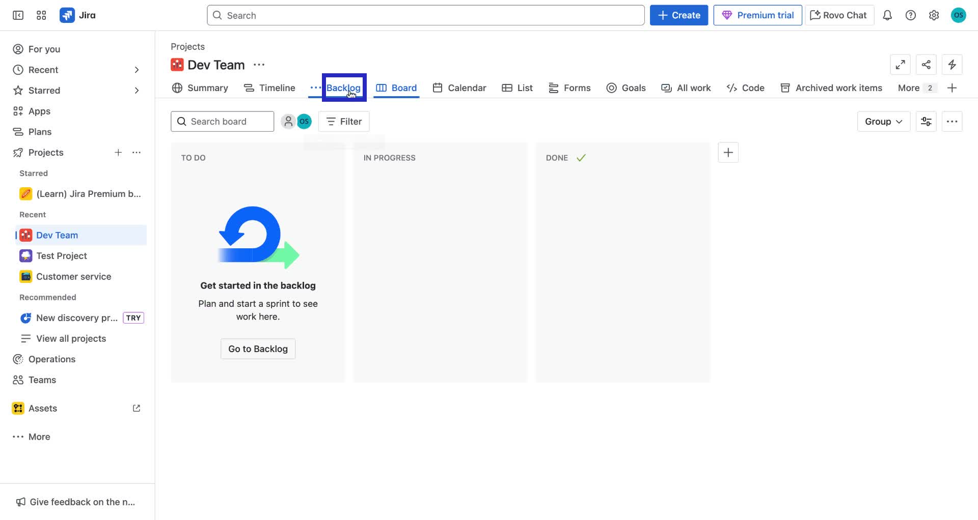 How to Create a New Sprint in Jira? - Jira Tutorials