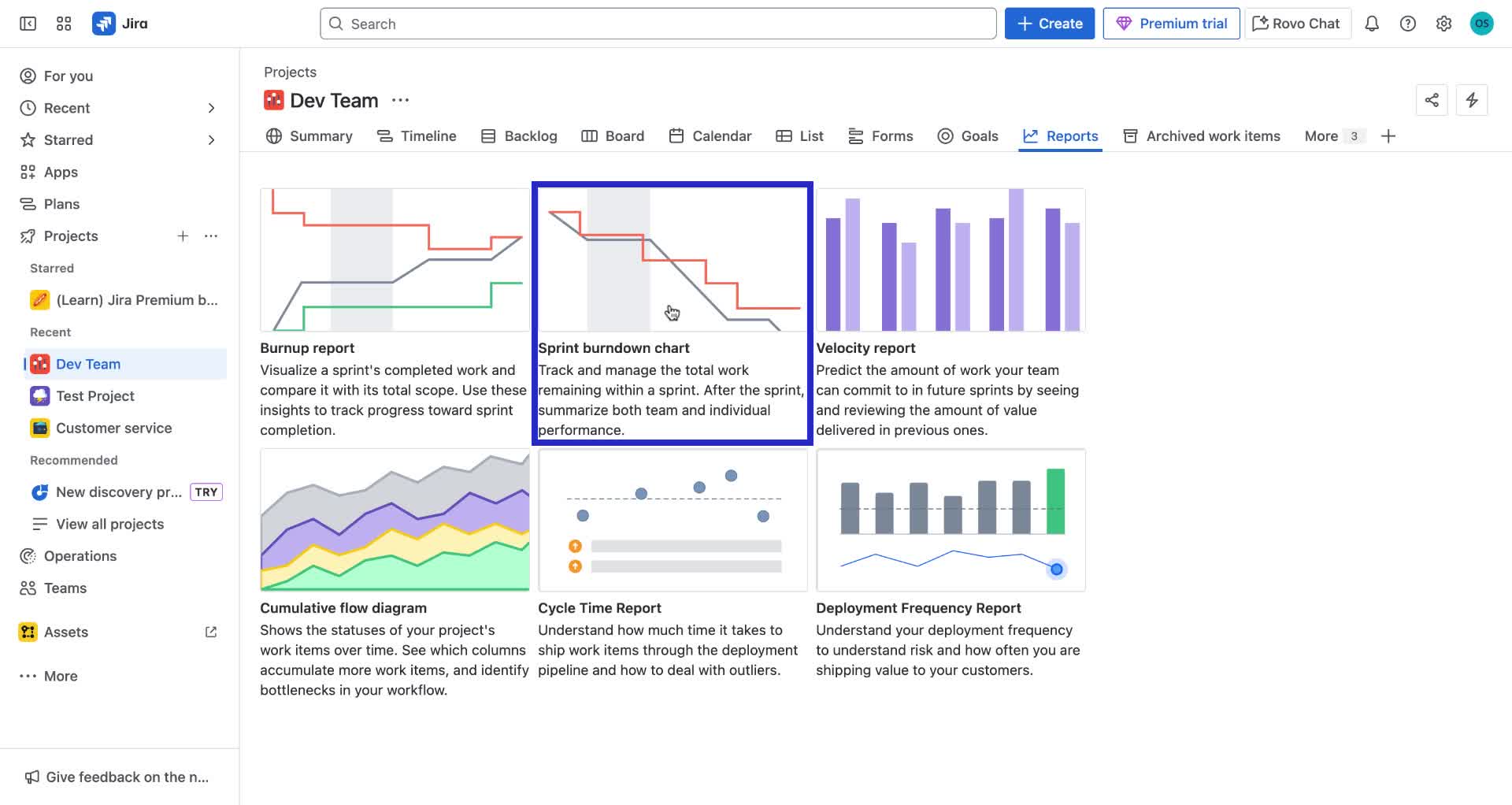 How to View Past Sprints in Jira? - Jira Tutorials