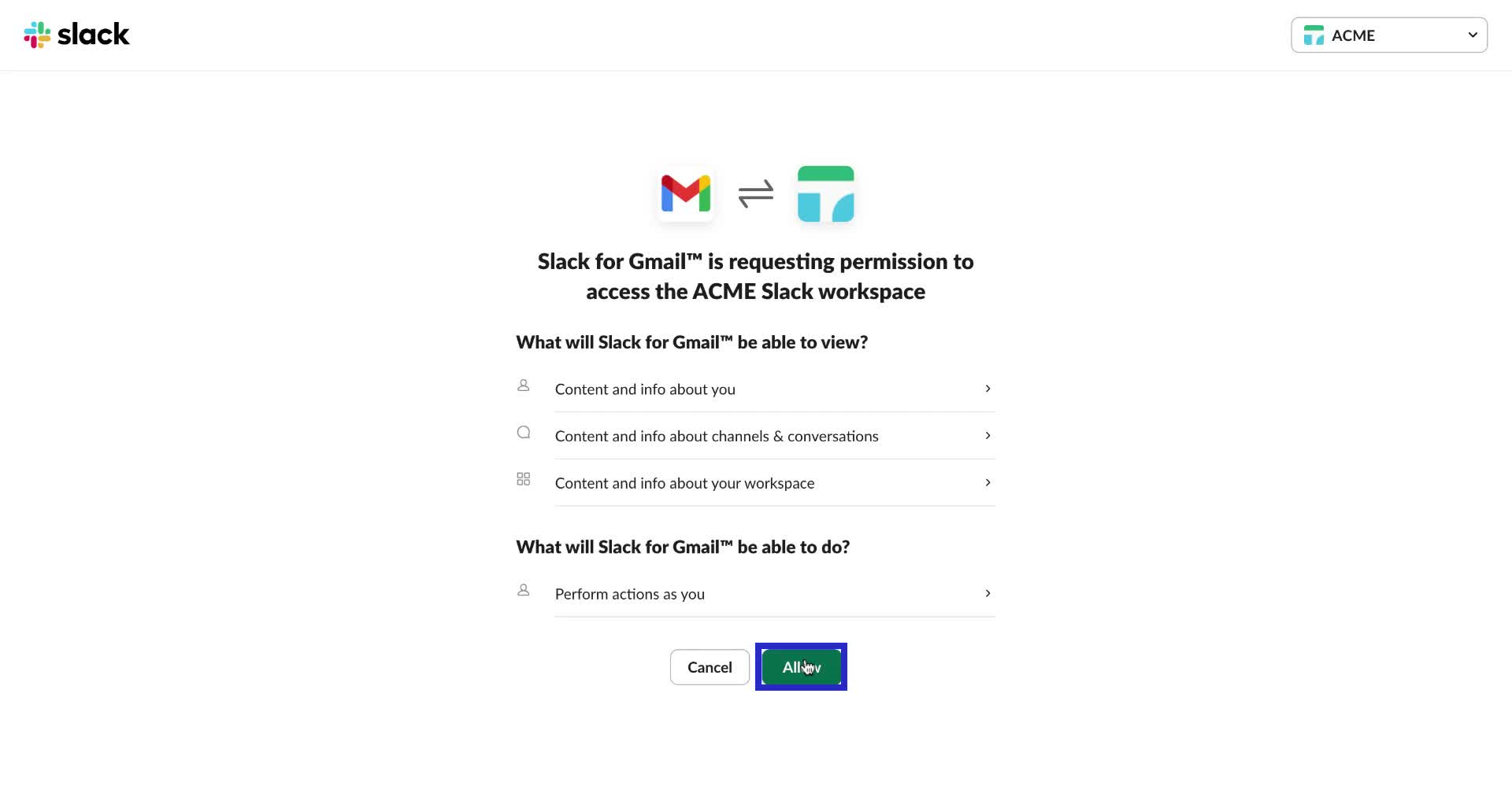 How to Integrate Slack with Gmail? - Slack Tutorials