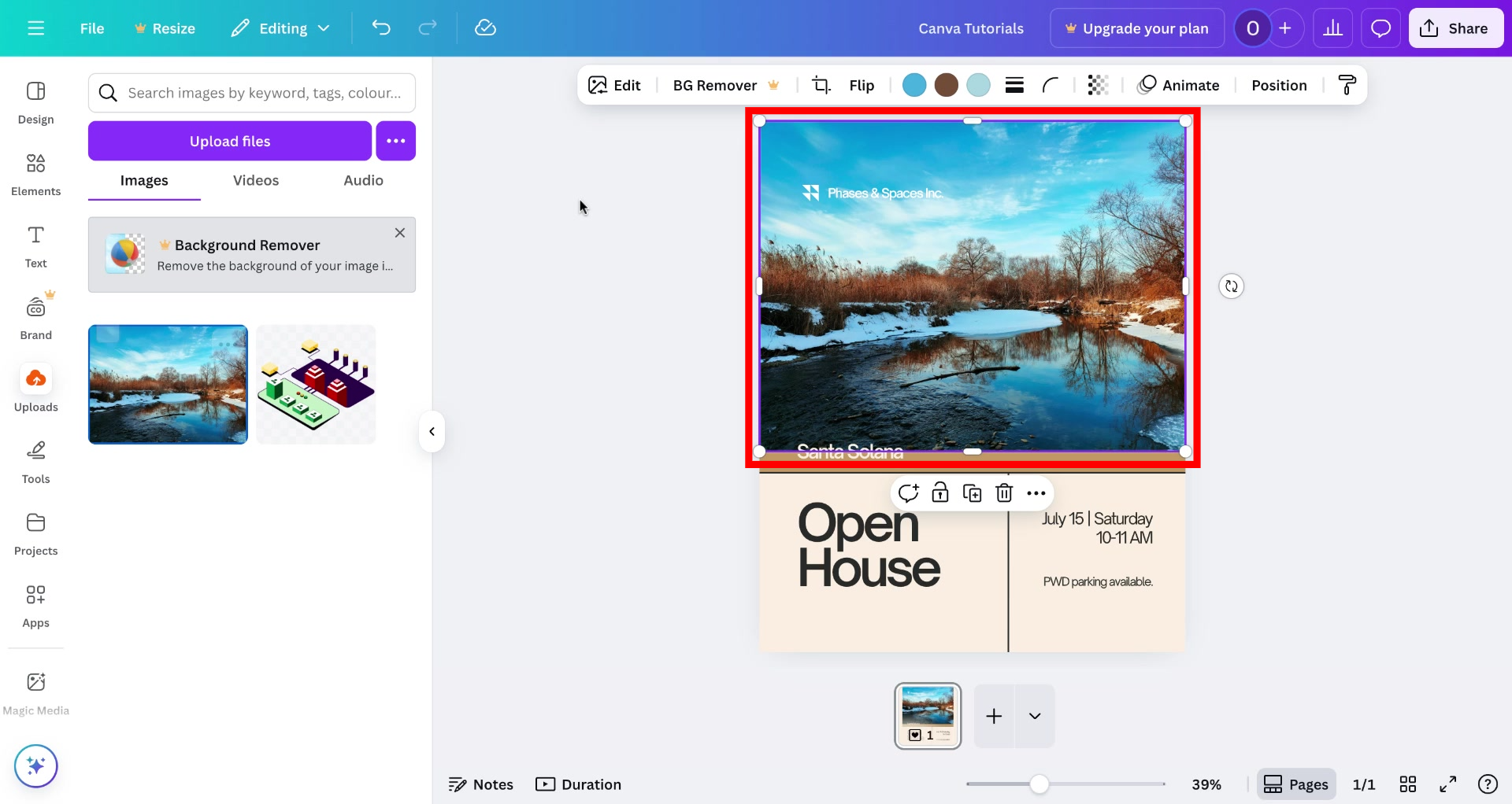 How to Replace an Image in Canva? - Canva Tutorials