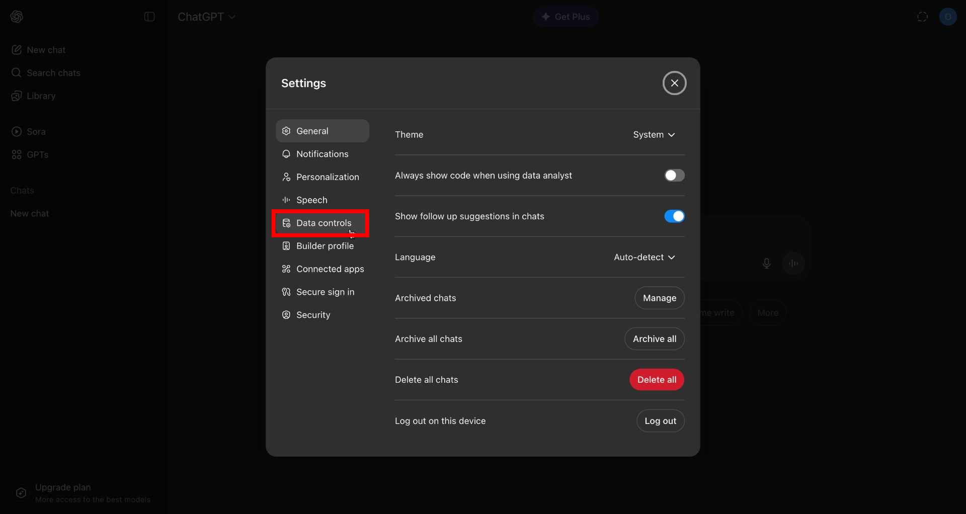 How to Delete ChatGPT Account? - ChatGPT Tutorials