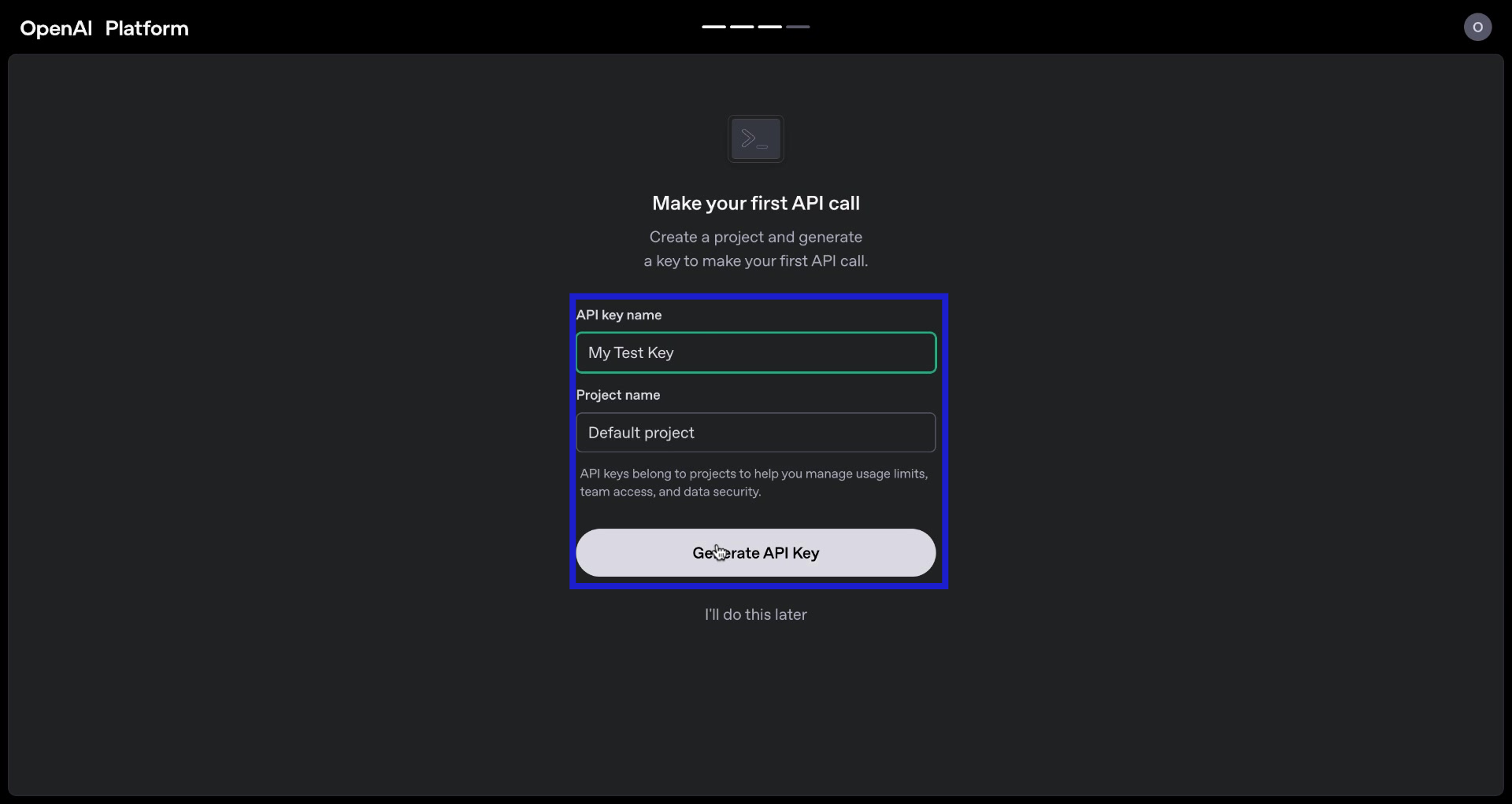 How to Get ChatGPT API Key? - ChatGPT Tutorials