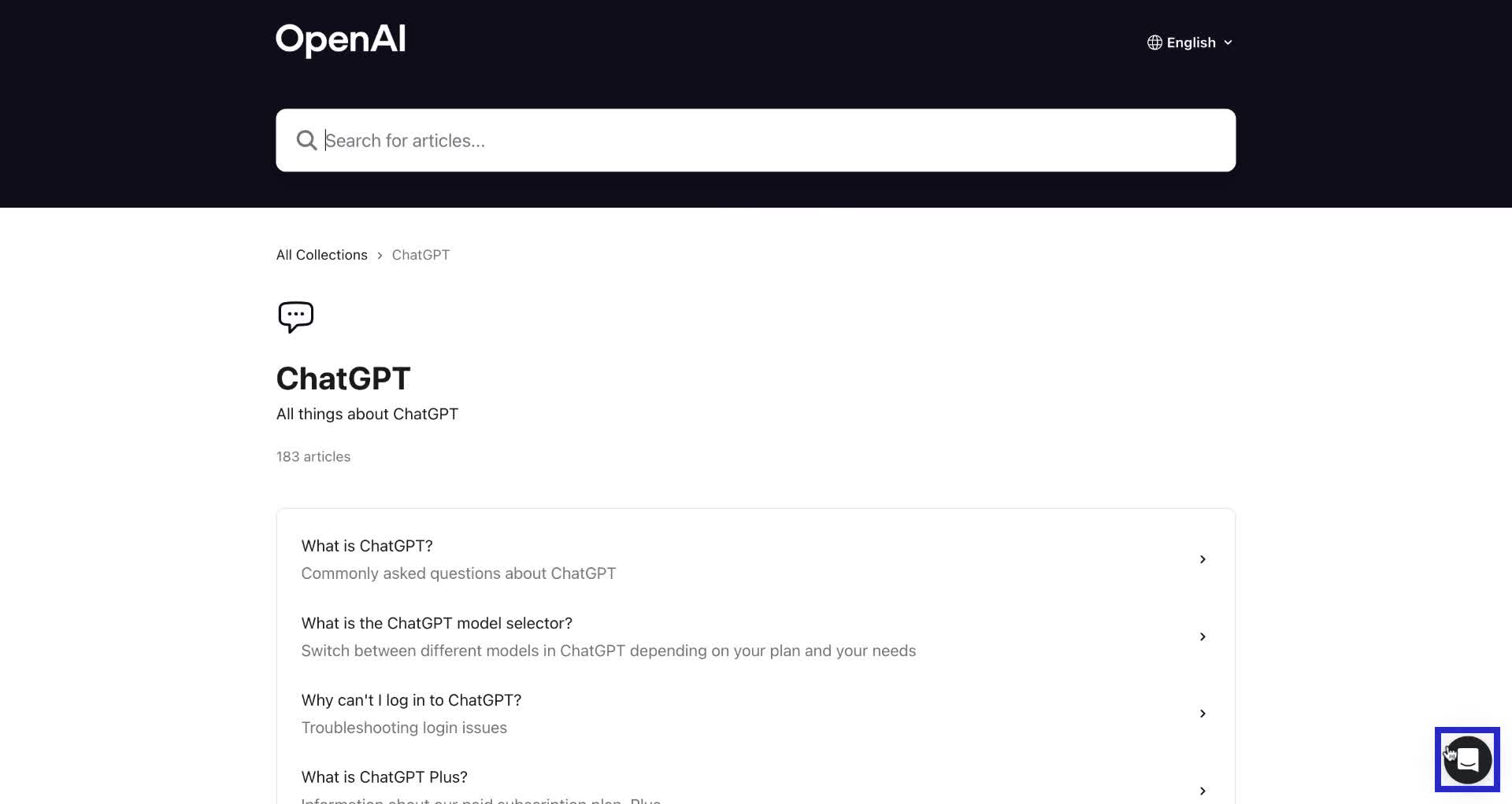 How to Contact Support for ChatGPT? - ChatGPT Tutorials