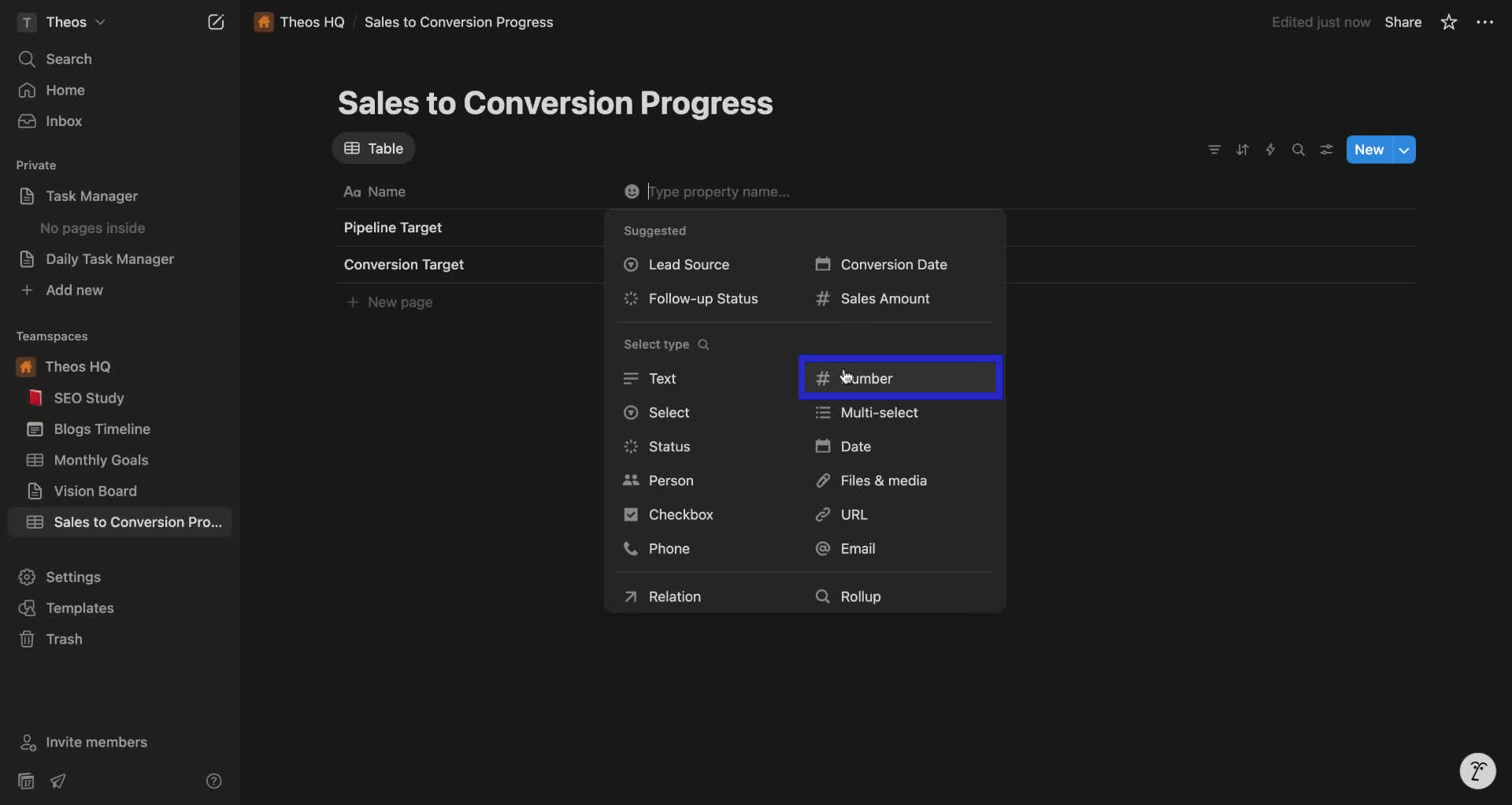 How to Create a Progress Bar in Notion? - Notion Tutorials