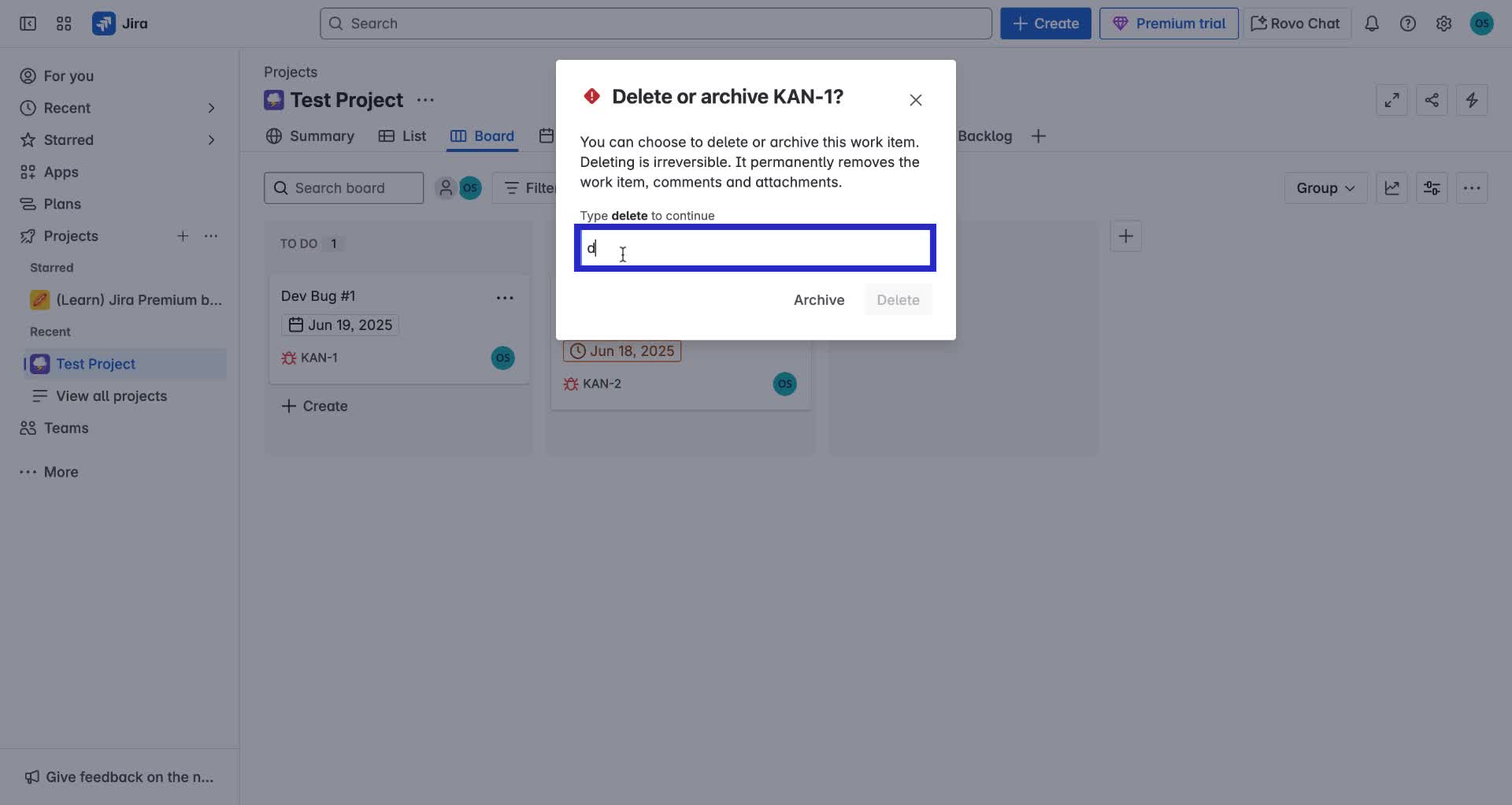 How to Delete a Jira Ticket? - Jira Tutorials