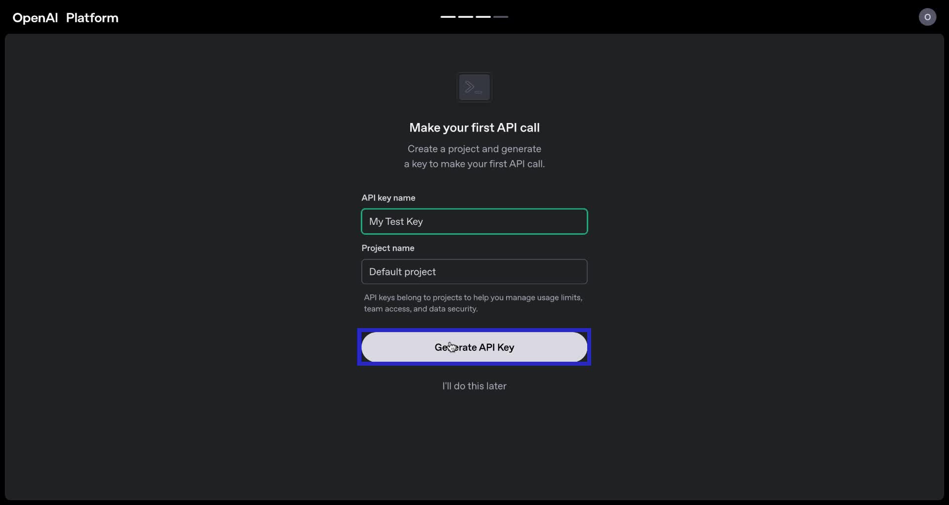 How to Get ChatGPT API Key? - ChatGPT Tutorials