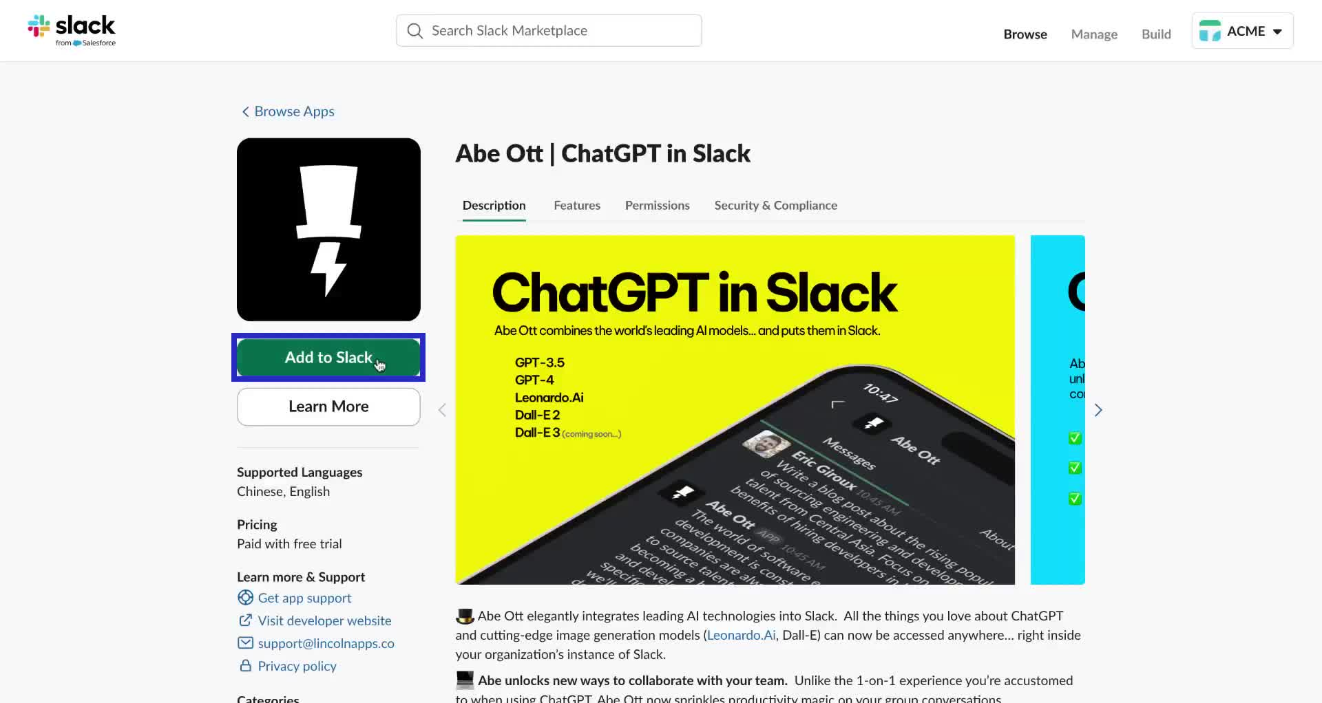How to Integrate ChatGPT with Slack? - ChatGPT Tutorials