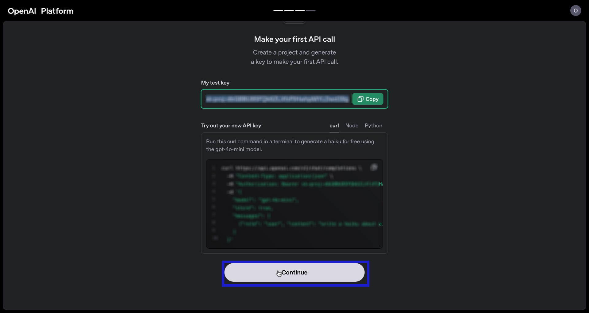 How to Get ChatGPT API Key? - ChatGPT Tutorials