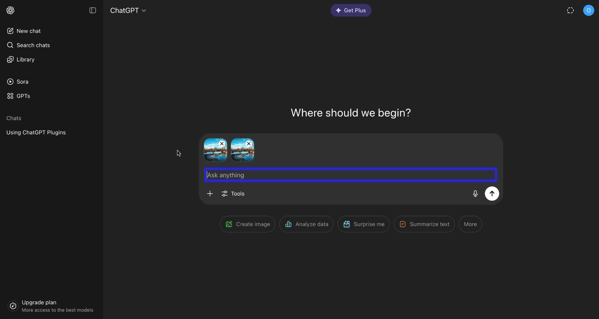 How to Upload Images To ChatGPT? - ChatGPT Tutorials