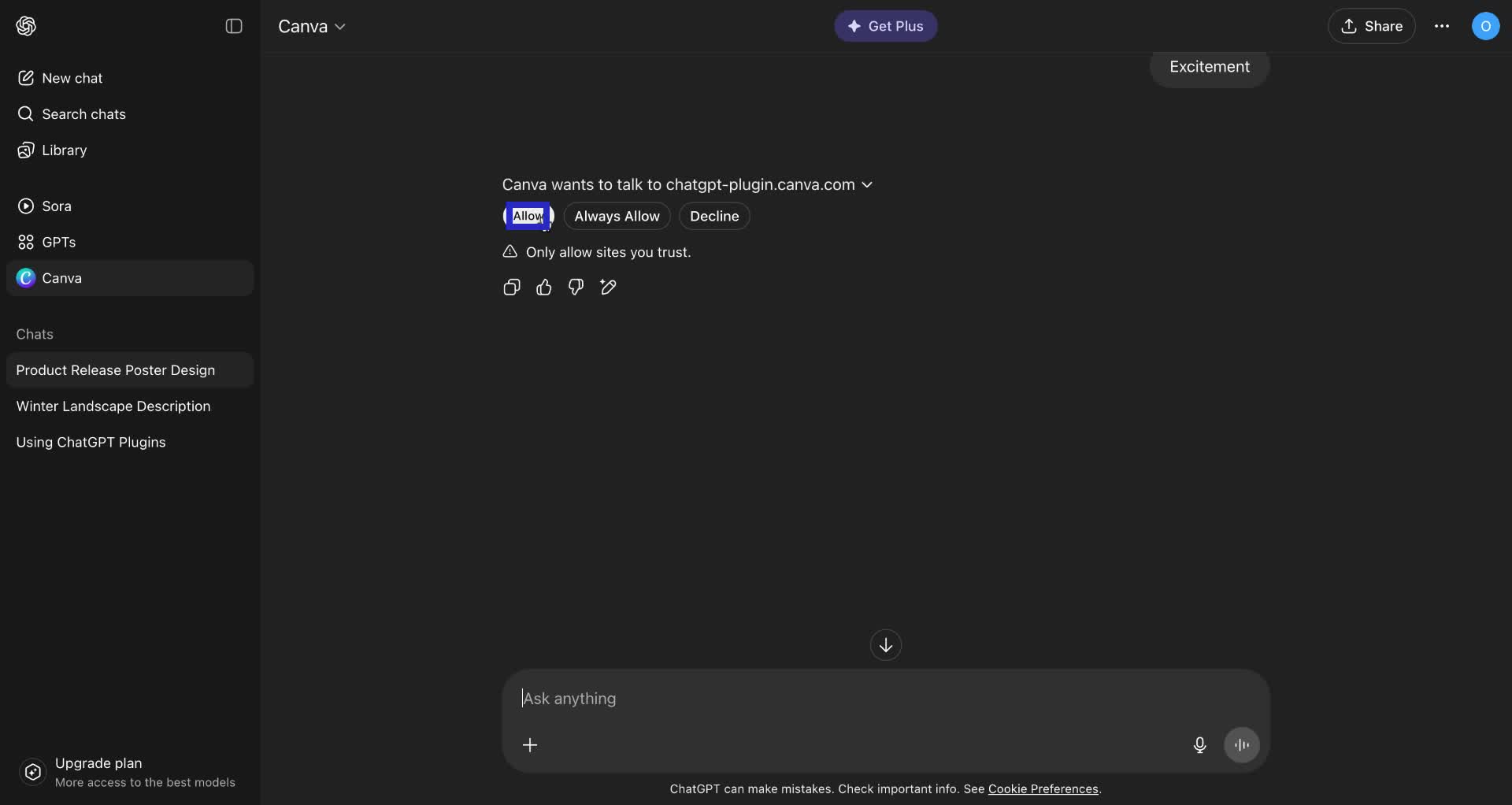 How to Use Canva and ChatGPT Integration? - ChatGPT Tutorials