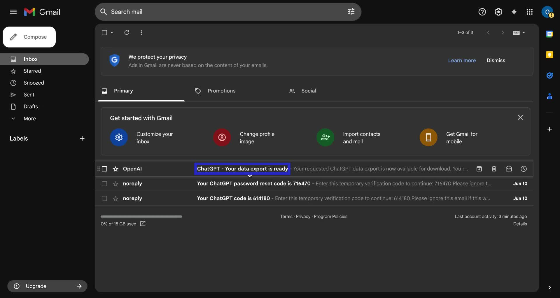 How to Export ChatGPT Conversations? - ChatGPT Tutorials