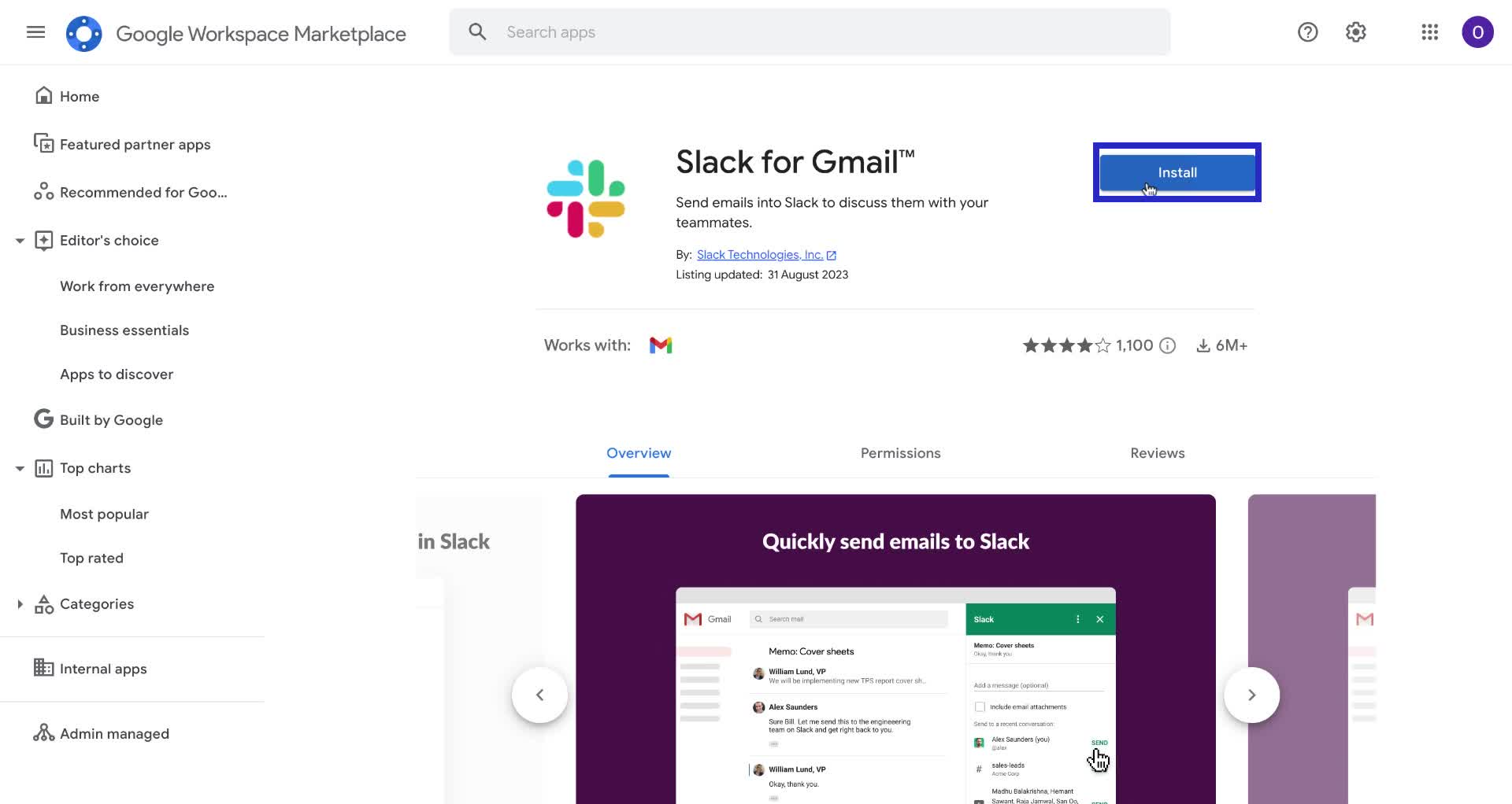How to Integrate Slack with Gmail? - Slack Tutorials