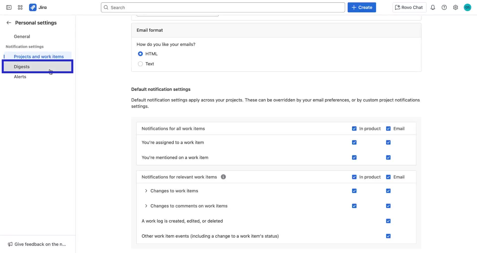 How to Change Jira's Email Notifications? - Jira Tutorials