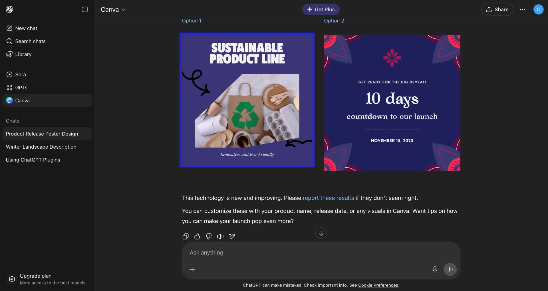 How to Use Canva and ChatGPT Integration? - ChatGPT Tutorials