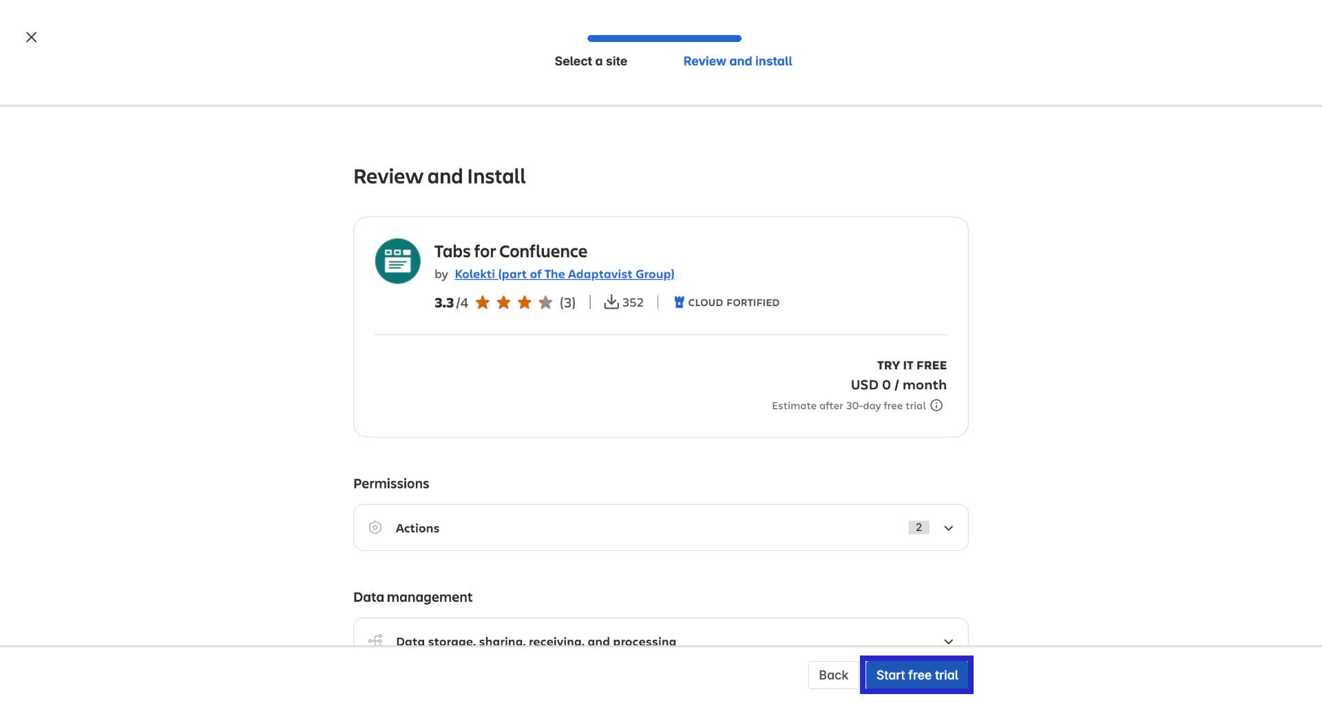 How to Create Tabs in Confluence? - Confluence Tutorials