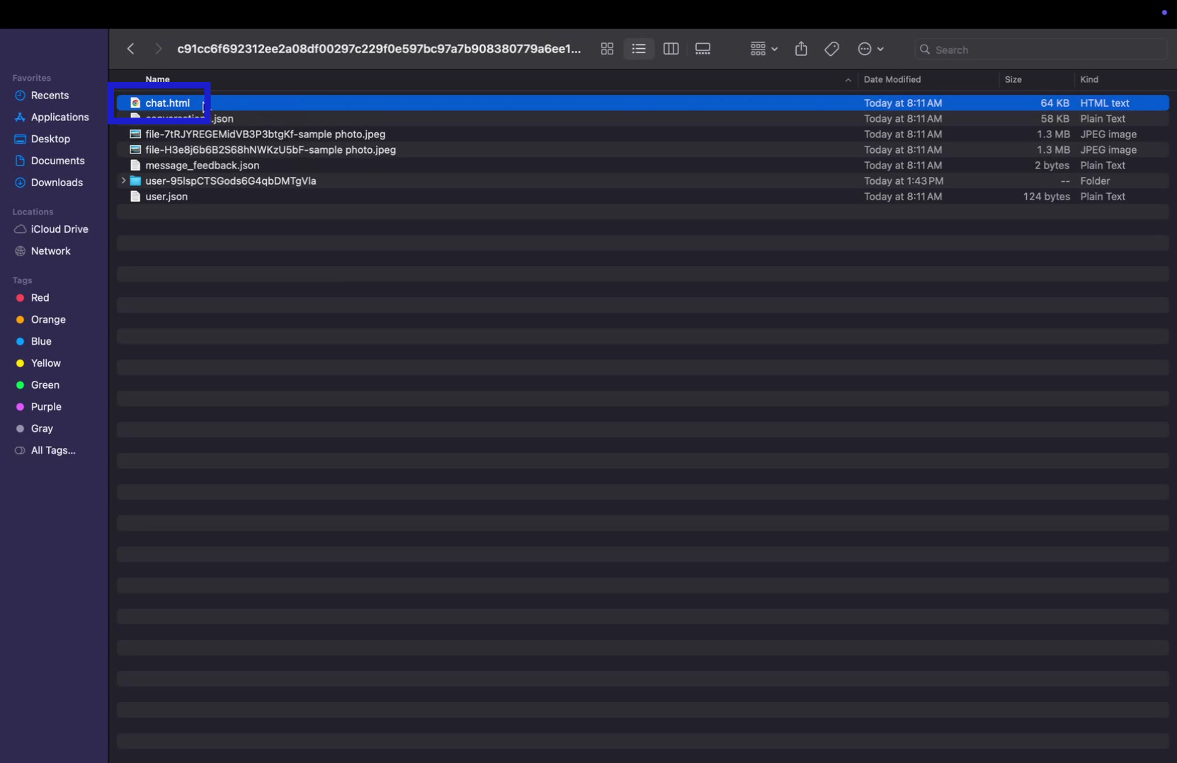 How to Export ChatGPT Conversations? - ChatGPT Tutorials
