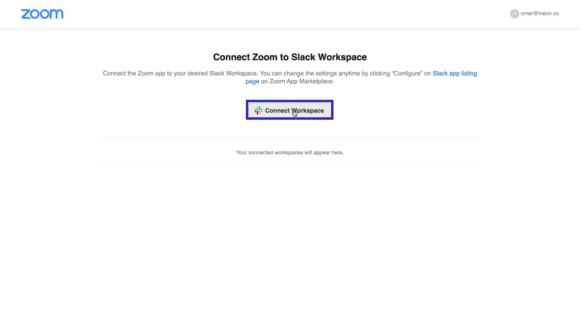 How to Integrate Slack with Zoom? - Slack Tutorials