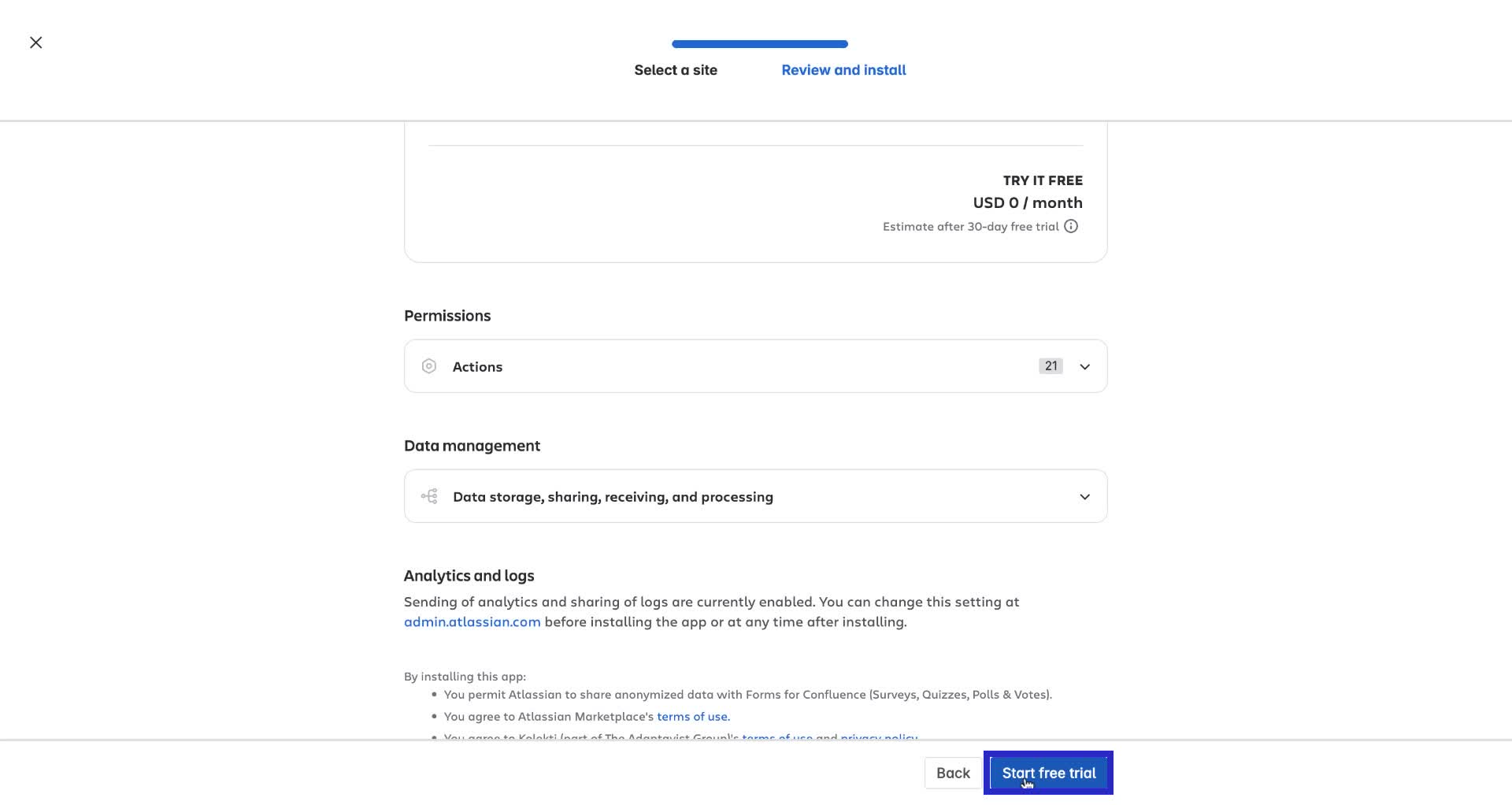 How to Create a Form in Confluence? - Confluence Tutorials