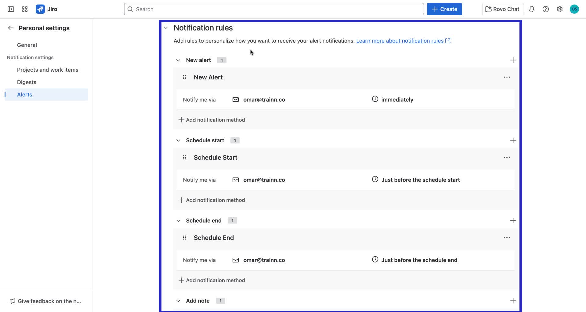 How to Change Jira's Email Notifications? - Jira Tutorials