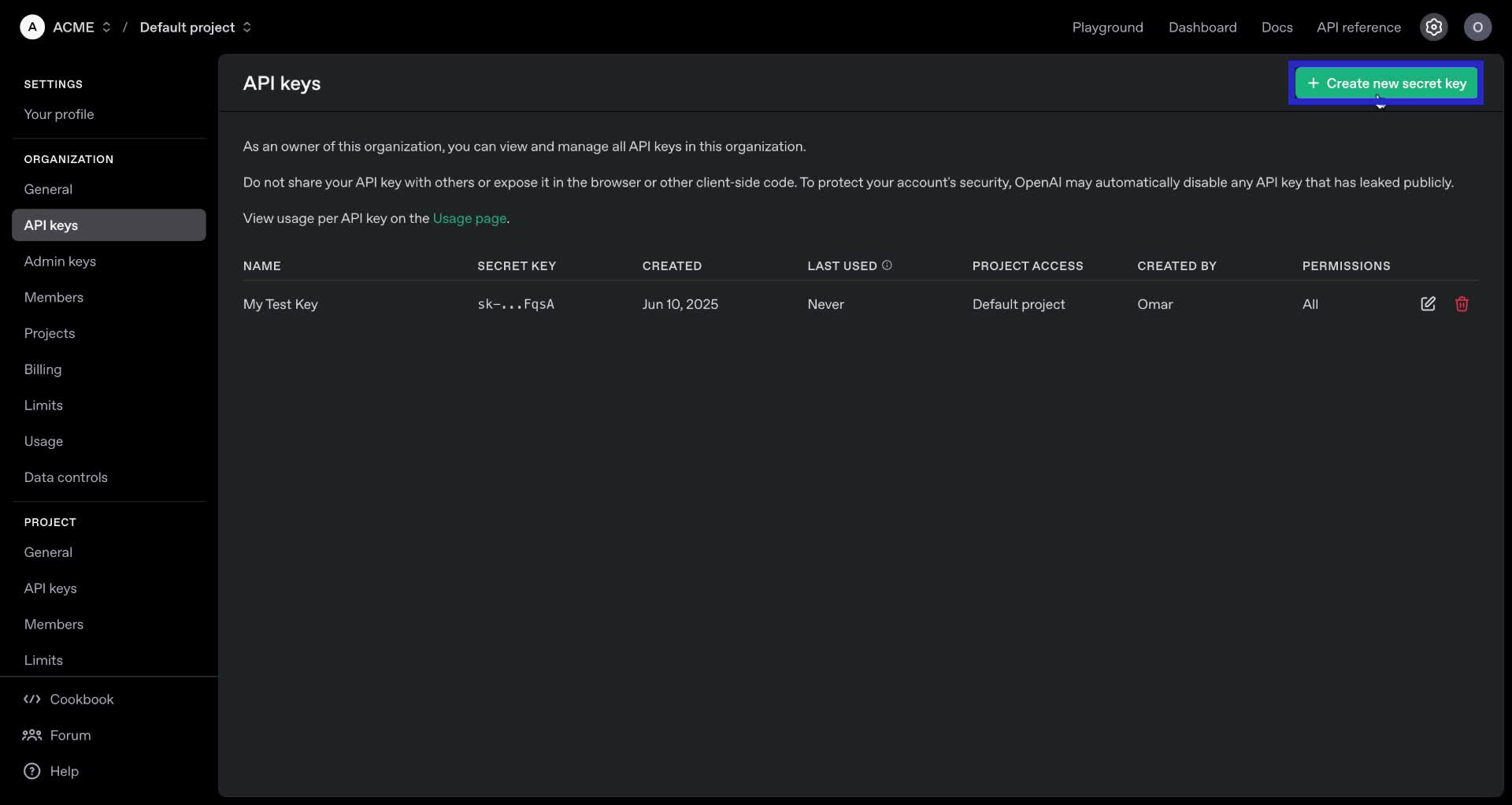 How to Get ChatGPT API Key? - ChatGPT Tutorials