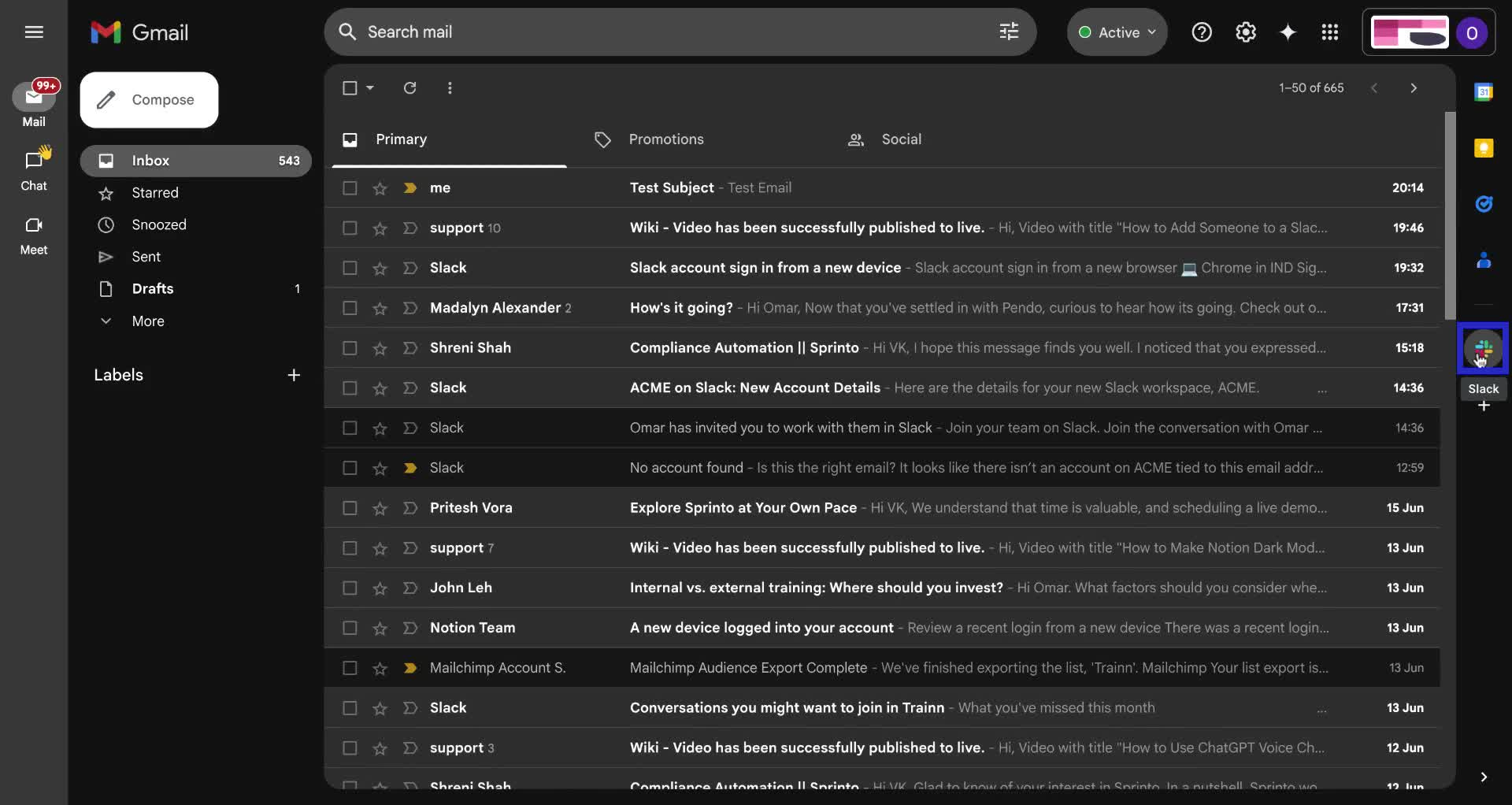 How to Integrate Slack with Gmail? - Slack Tutorials
