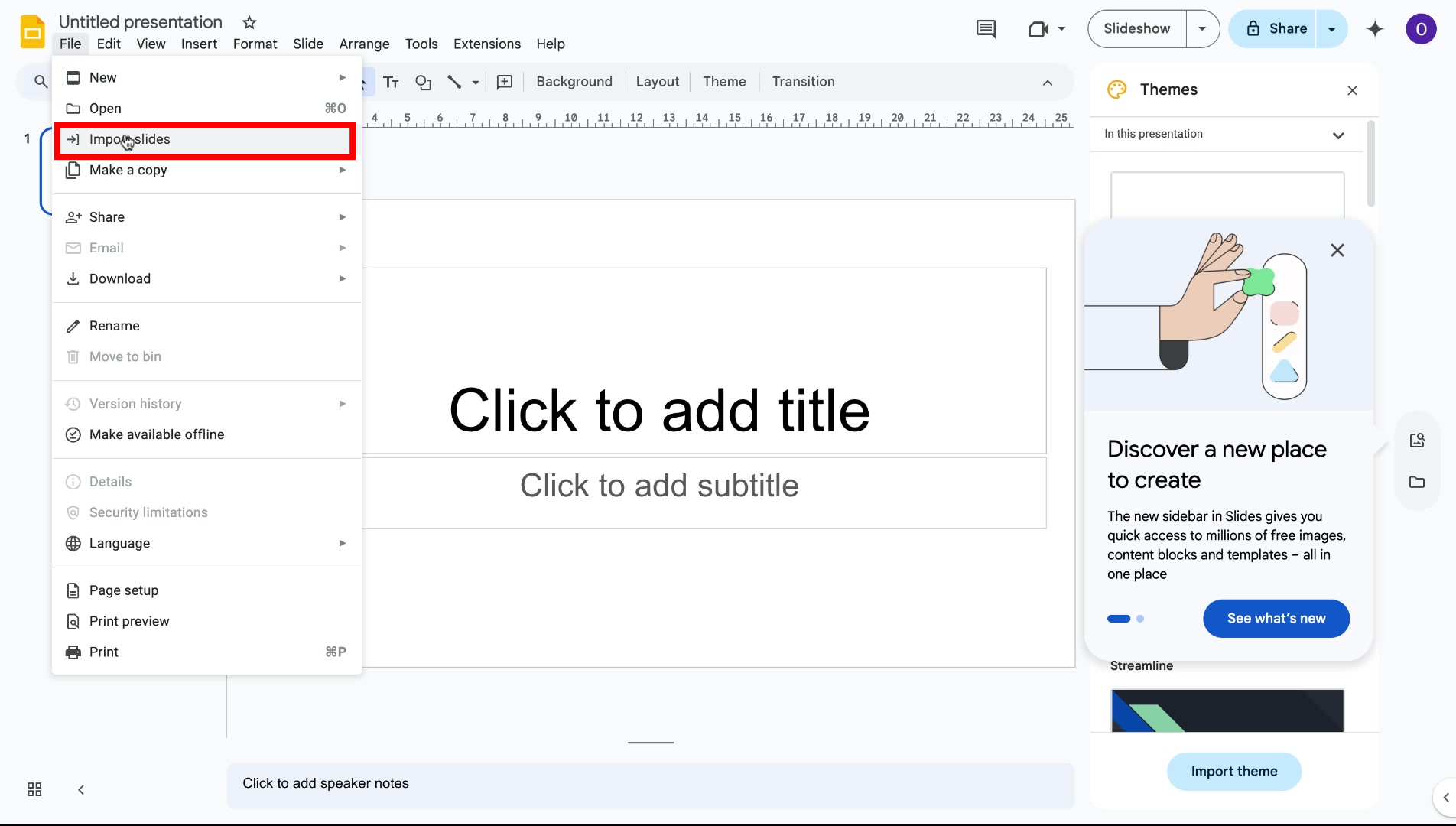How to Convert Canva to Google Slides? - Canva Tutorials