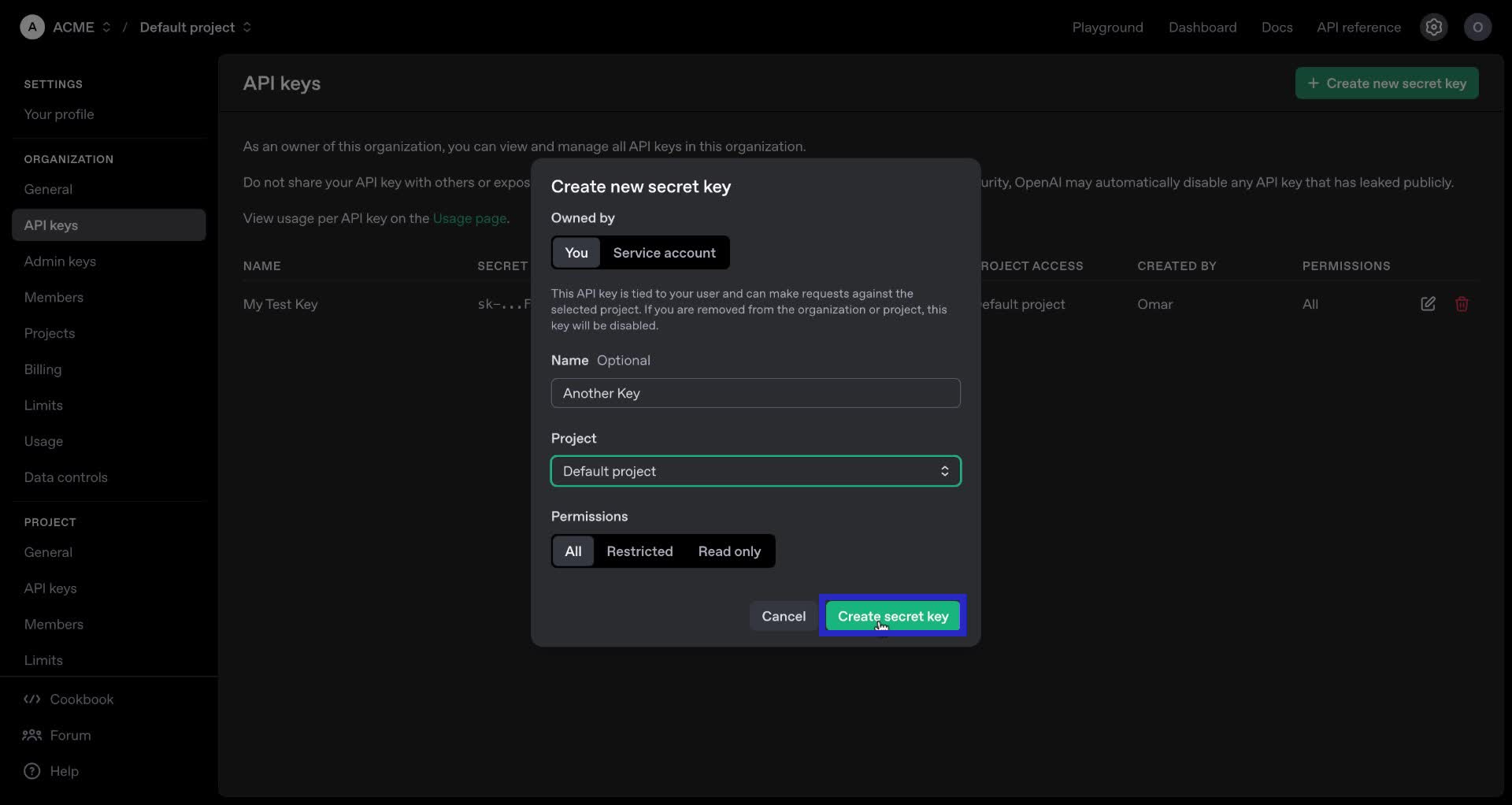 How to Get ChatGPT API Key? - ChatGPT Tutorials