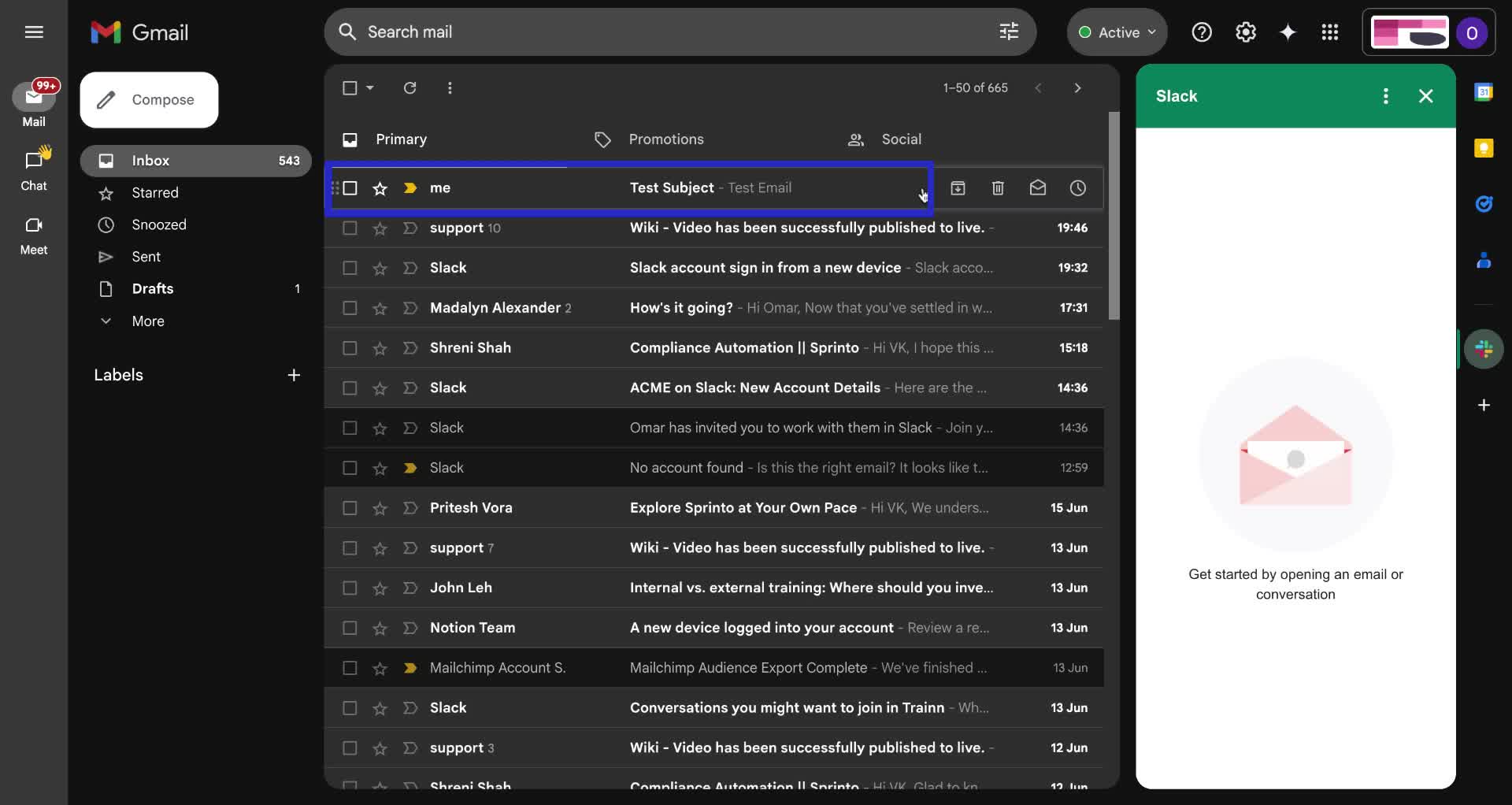 How to Integrate Slack with Gmail? - Slack Tutorials