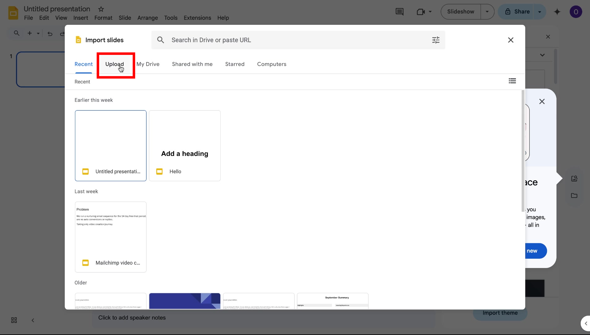 How to Convert Canva to Google Slides? - Canva Tutorials