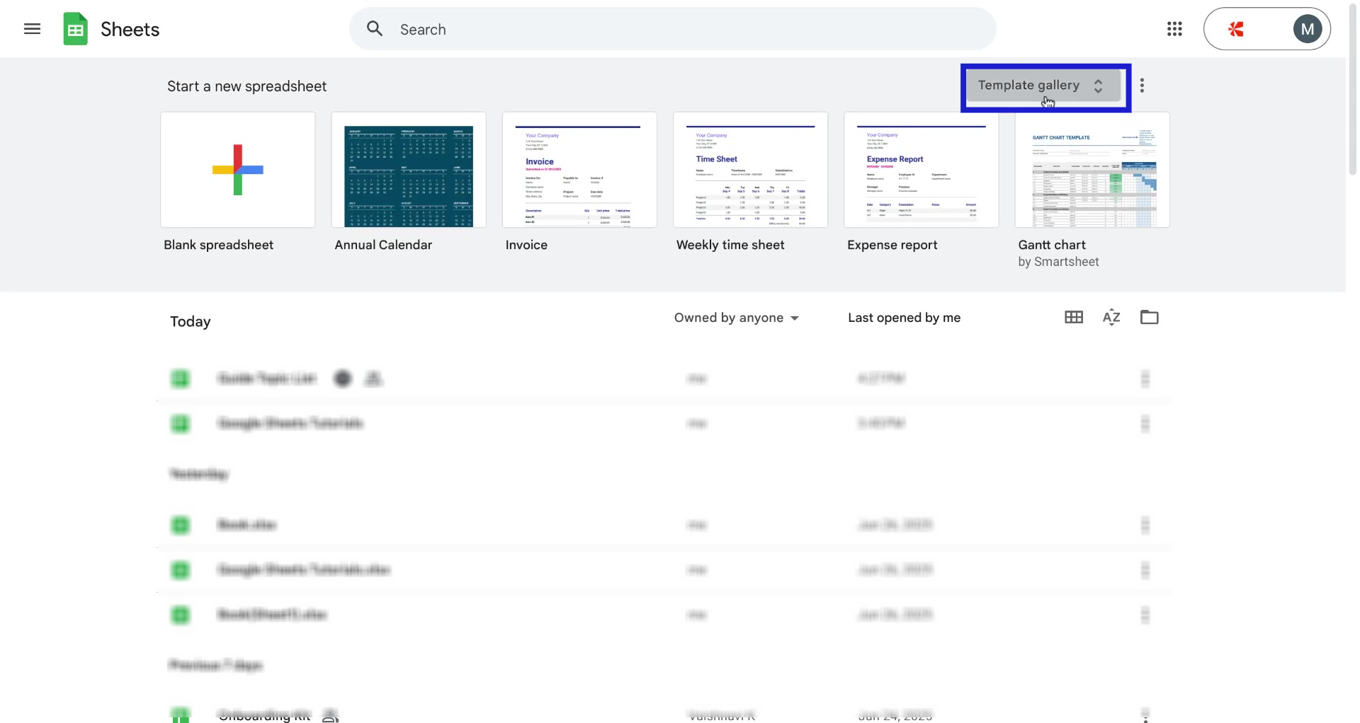 How to Make a Calendar in Google Sheets? - Google Sheets Tutorials