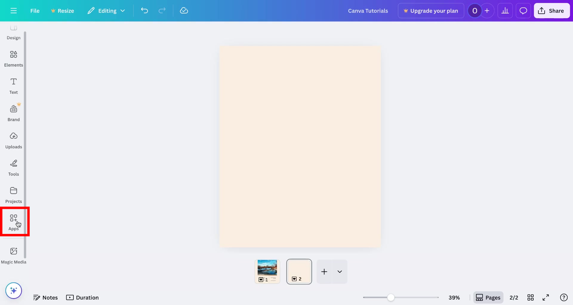 How to Embed a Video in Canva? - Canva Tutorials