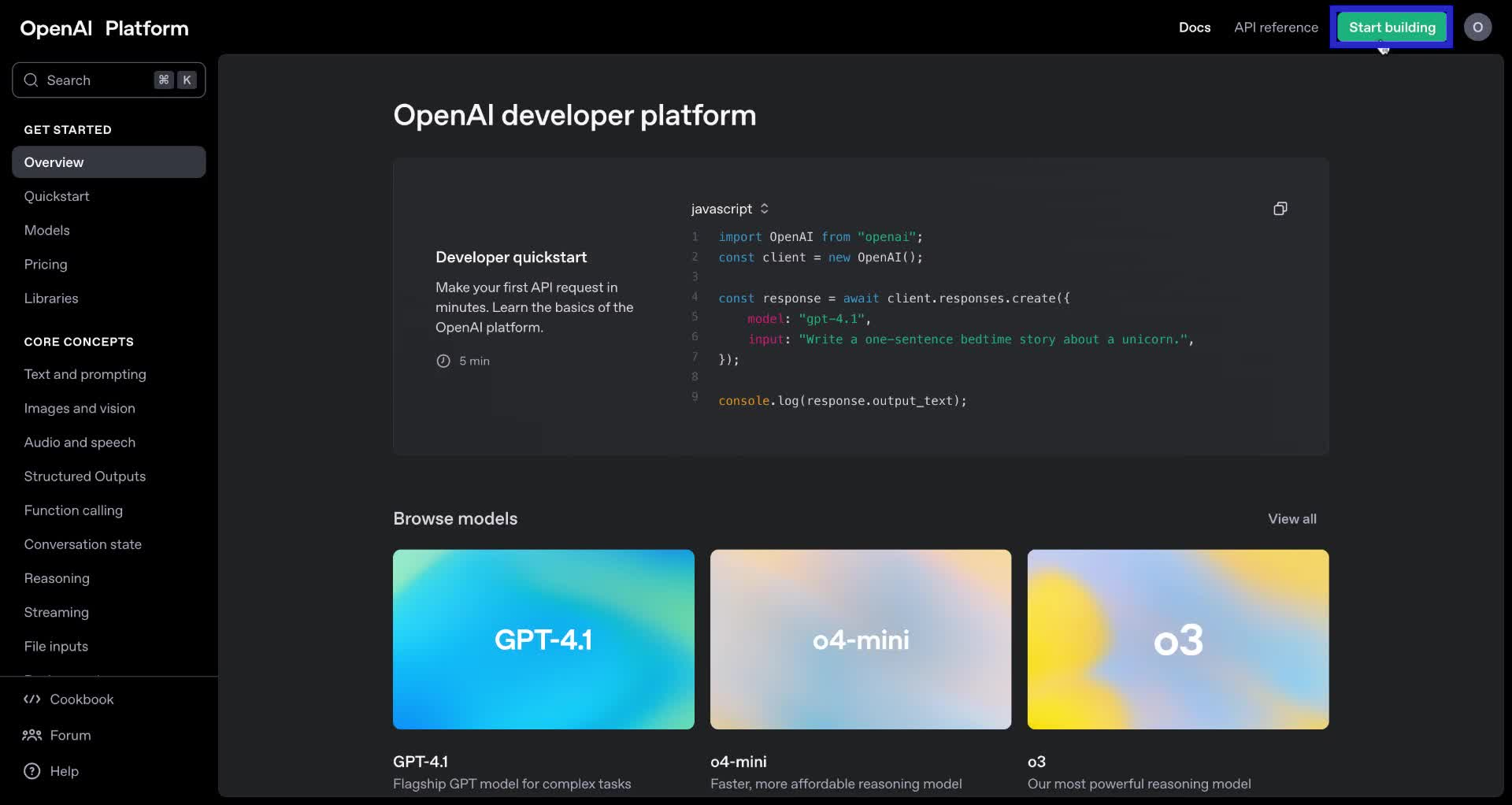 How to Get ChatGPT API Key? - ChatGPT Tutorials
