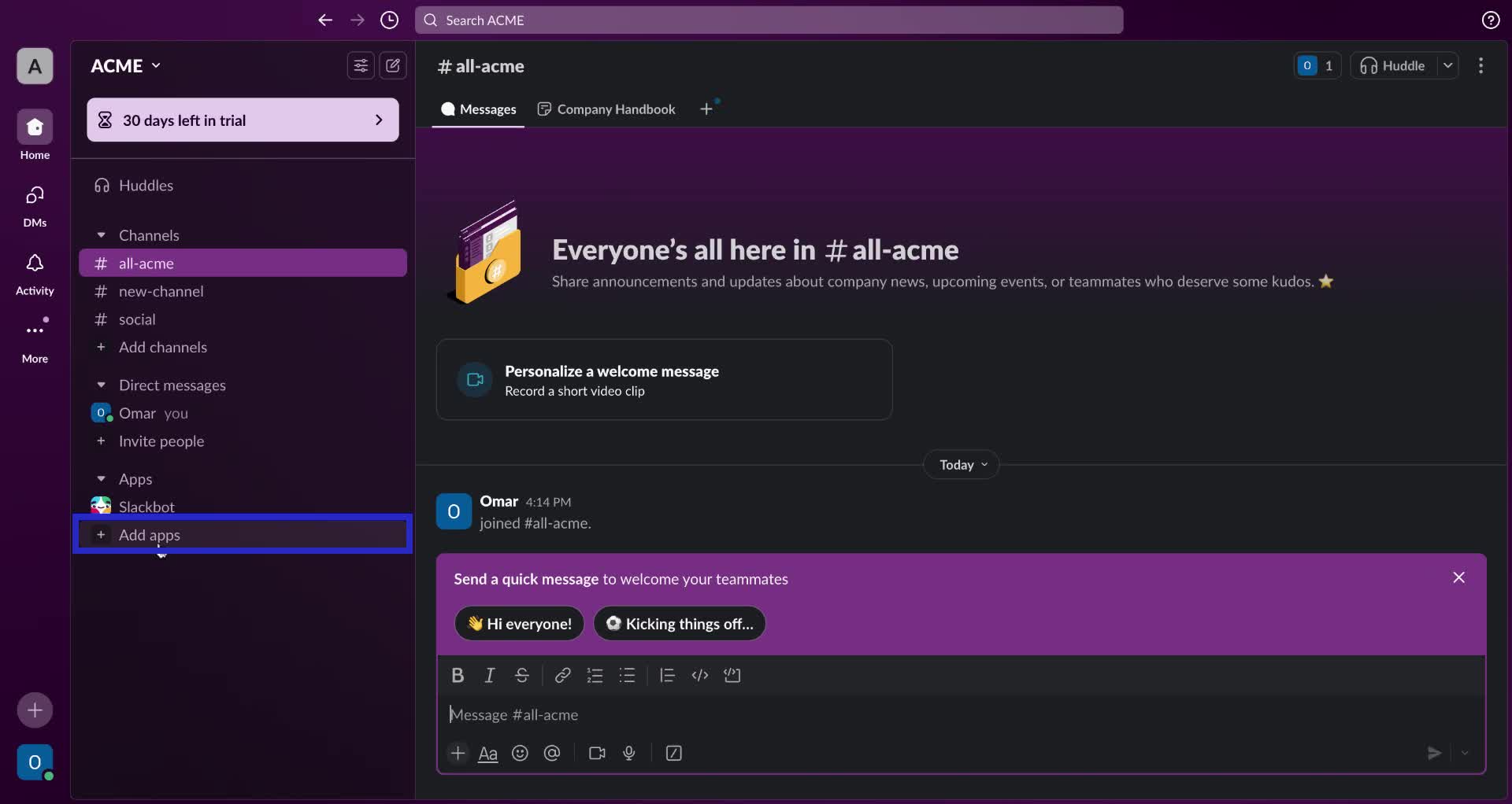 How to Integrate ChatGPT with Slack? - ChatGPT Tutorials