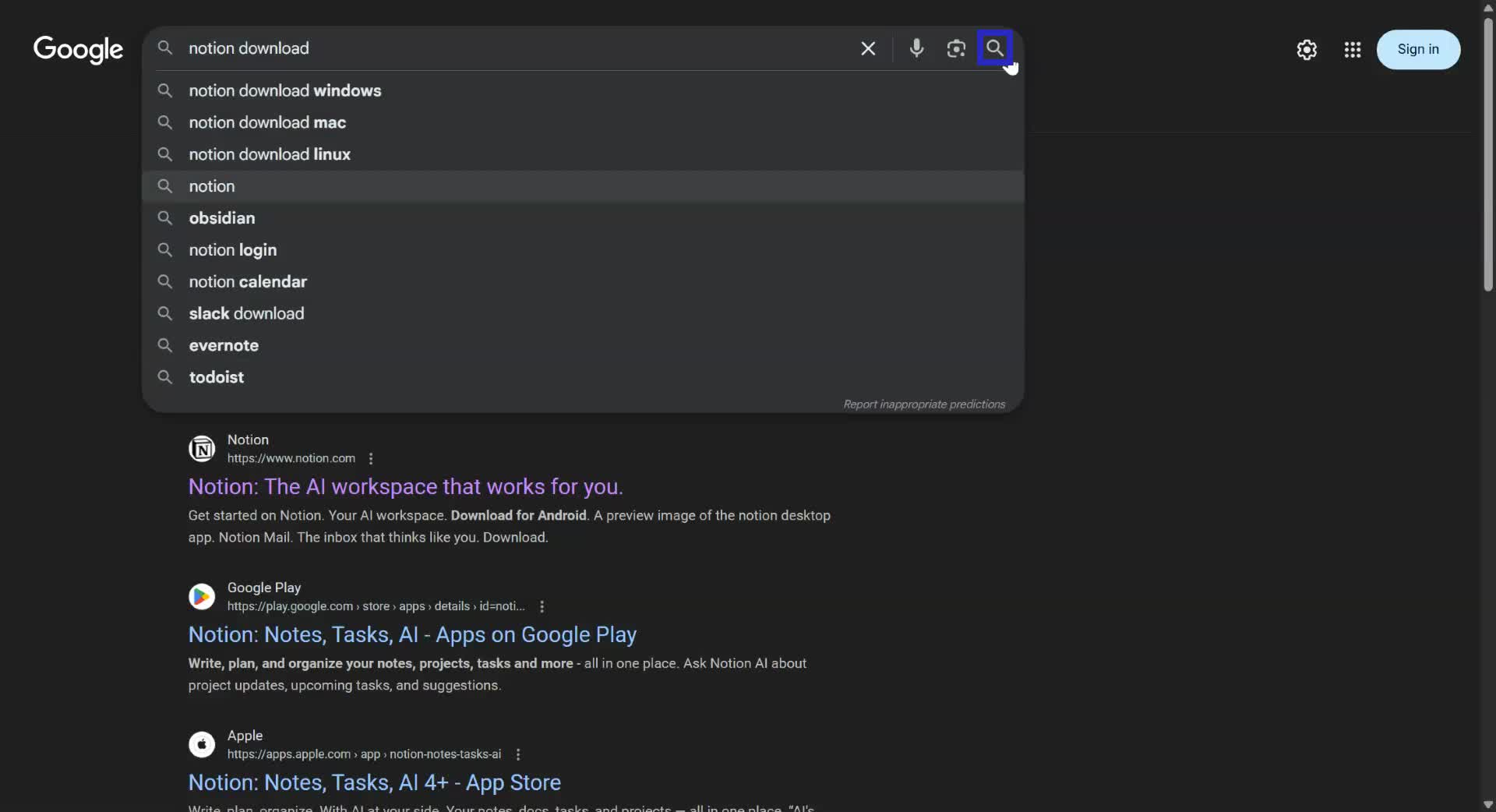 How To Download Notion Desktop App Notion Tutorials