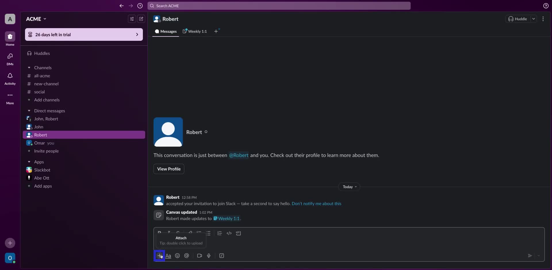 How to Send GIF in Slack? - Slack Tutorials