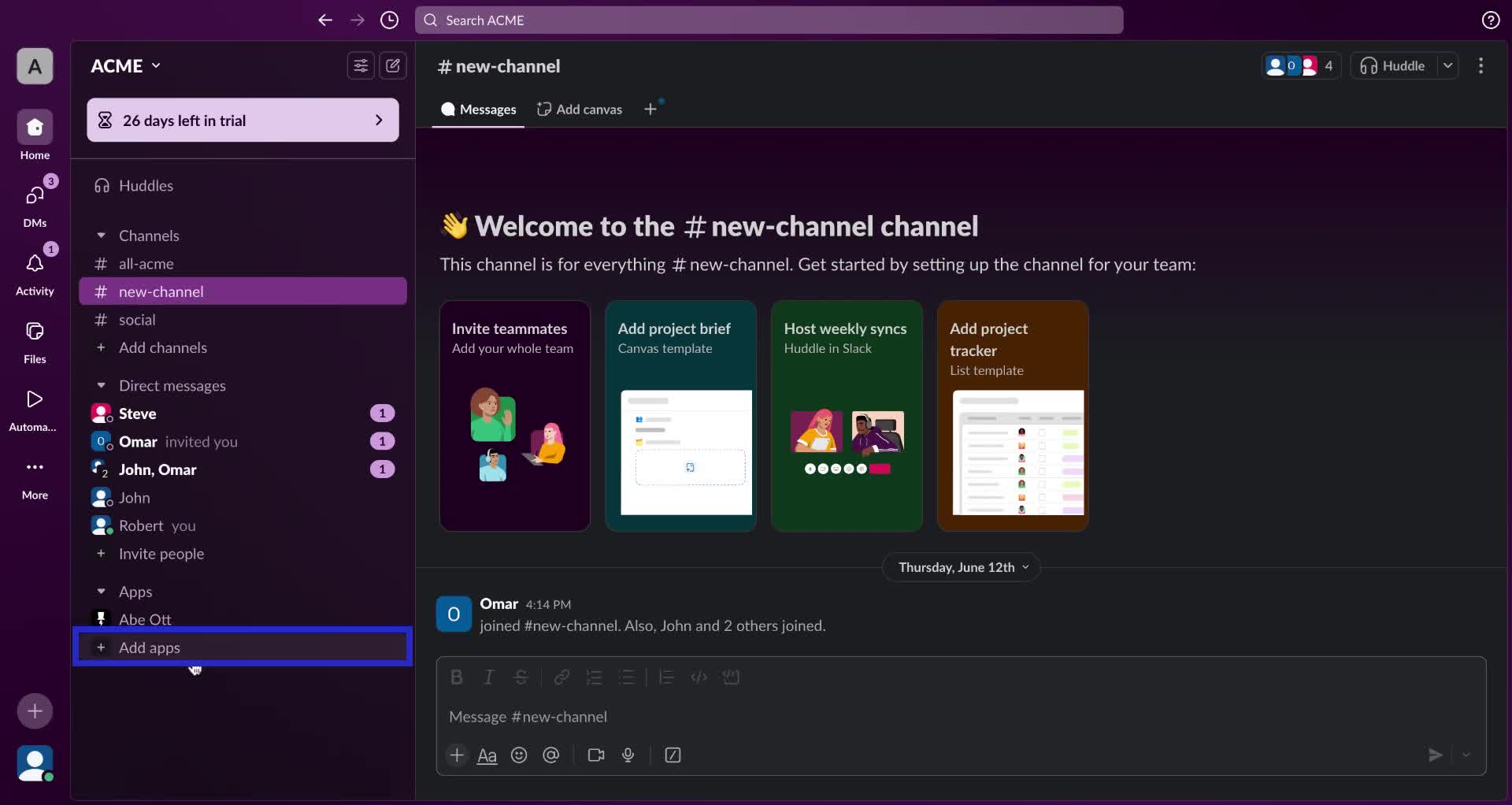 How to Integrate Slack with Gmail? - Slack Tutorials