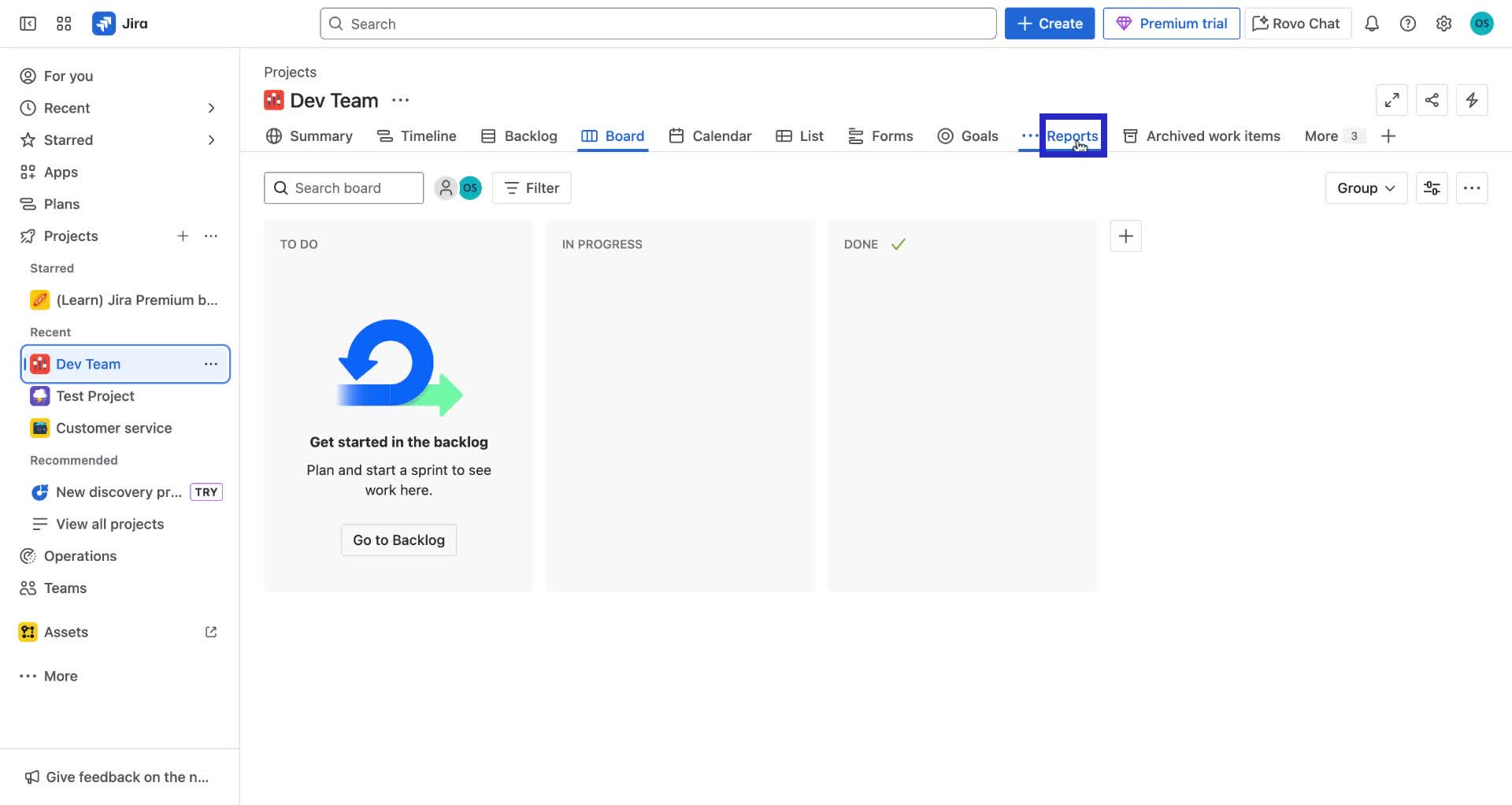 How To Create A Velocity Chart In Jira Jira Tutorials