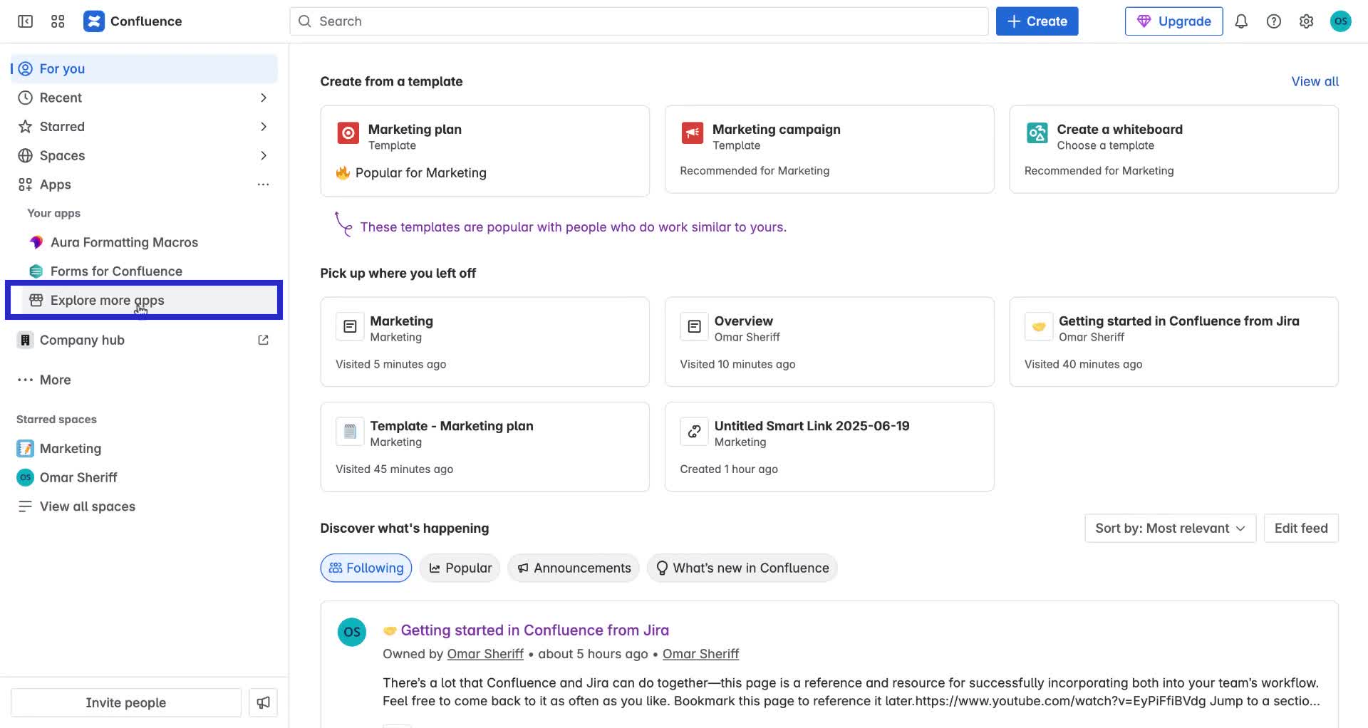 How to Create Tabs in Confluence? - Confluence Tutorials