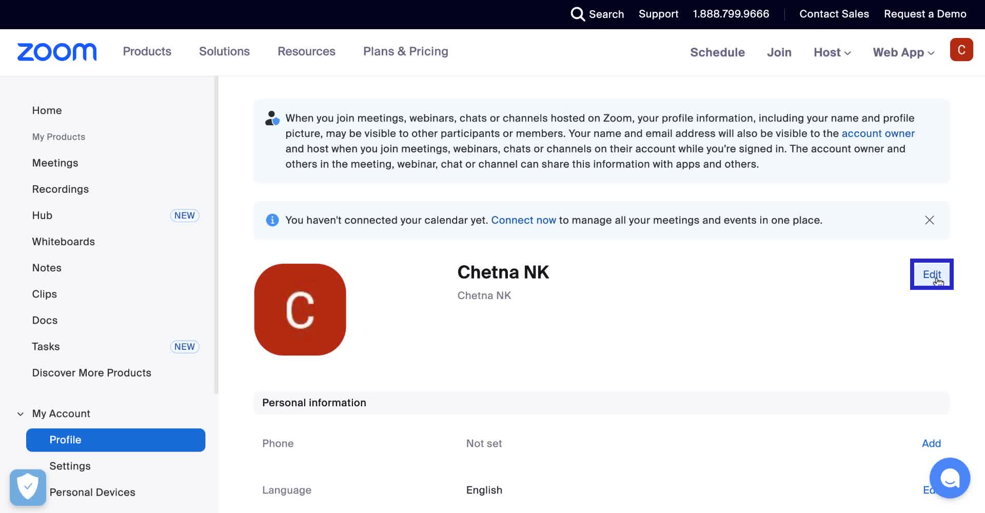 How to Change the Name in Zoom? - Zoom Tutorials