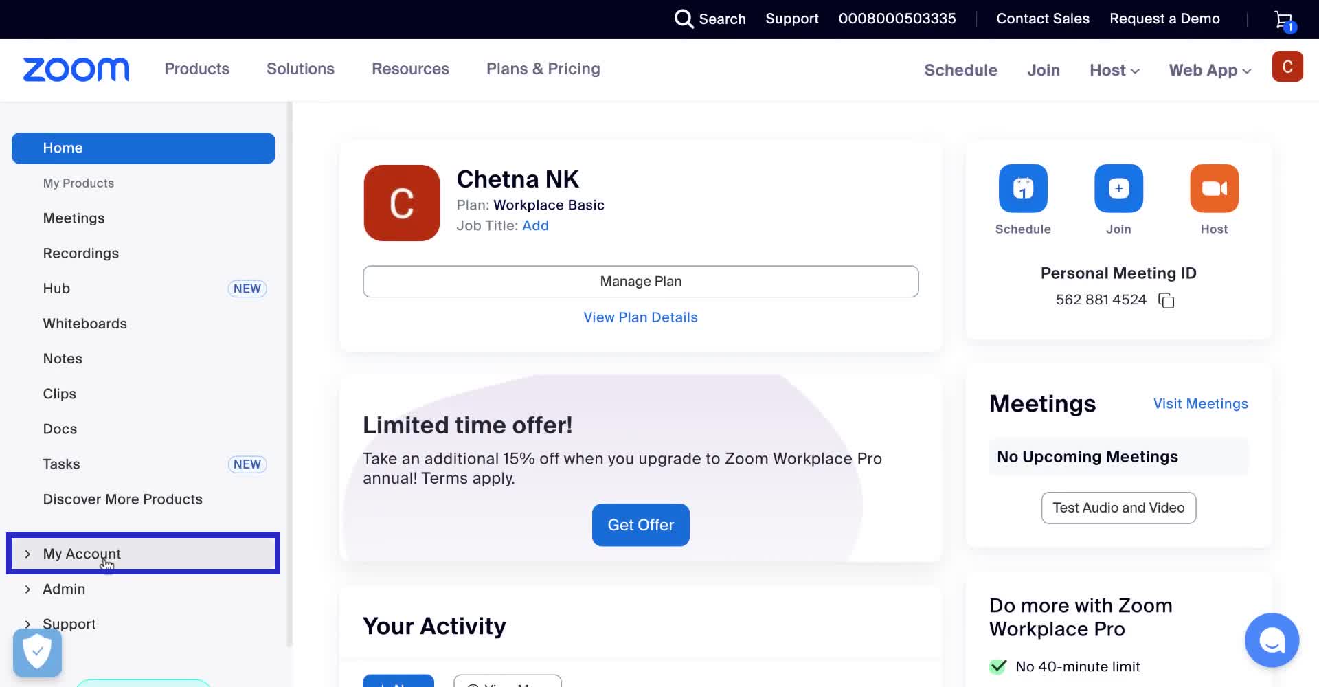 How to Change the Name in Zoom? - Zoom Tutorials