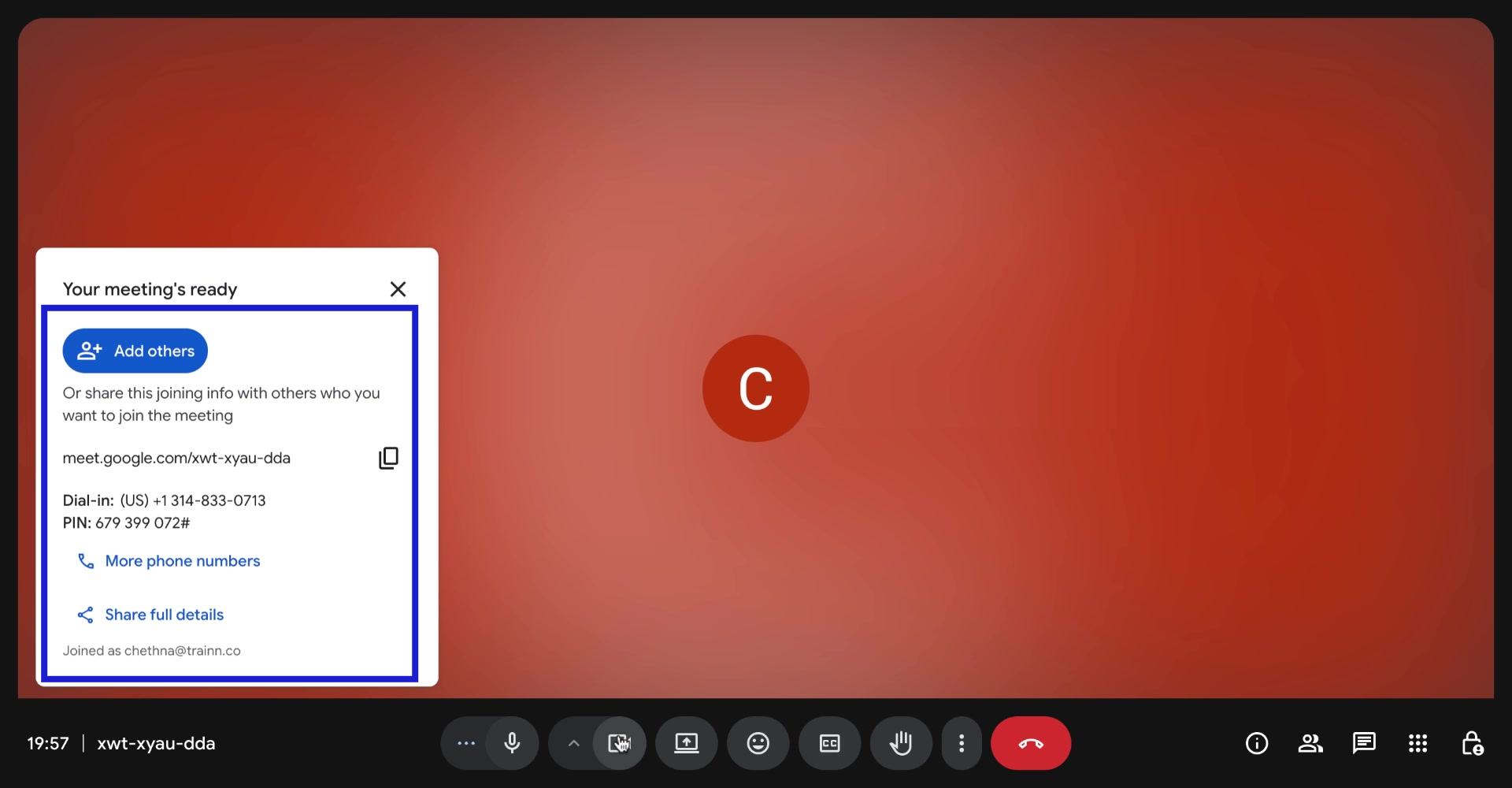 How to Set Up a Google Meet Meeting? - Google Meet Tutorials