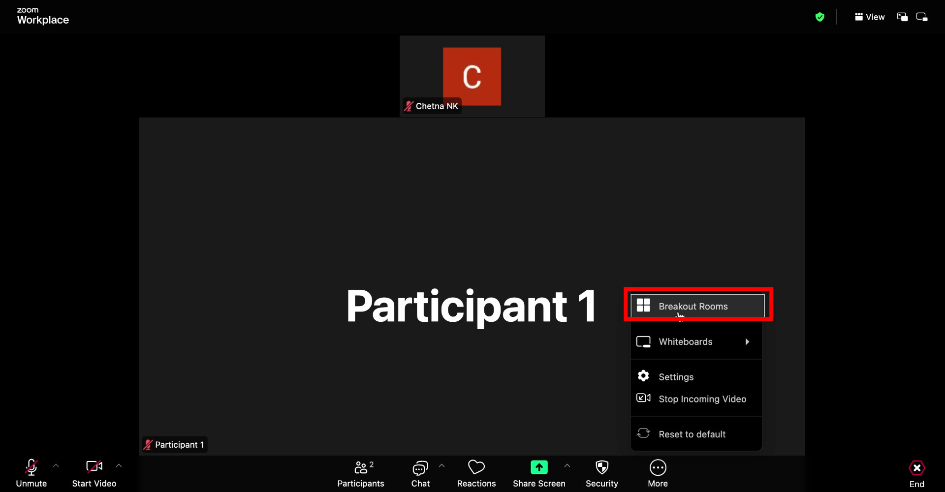 How to Create Breakout Rooms in Zoom? - Zoom Tutorials